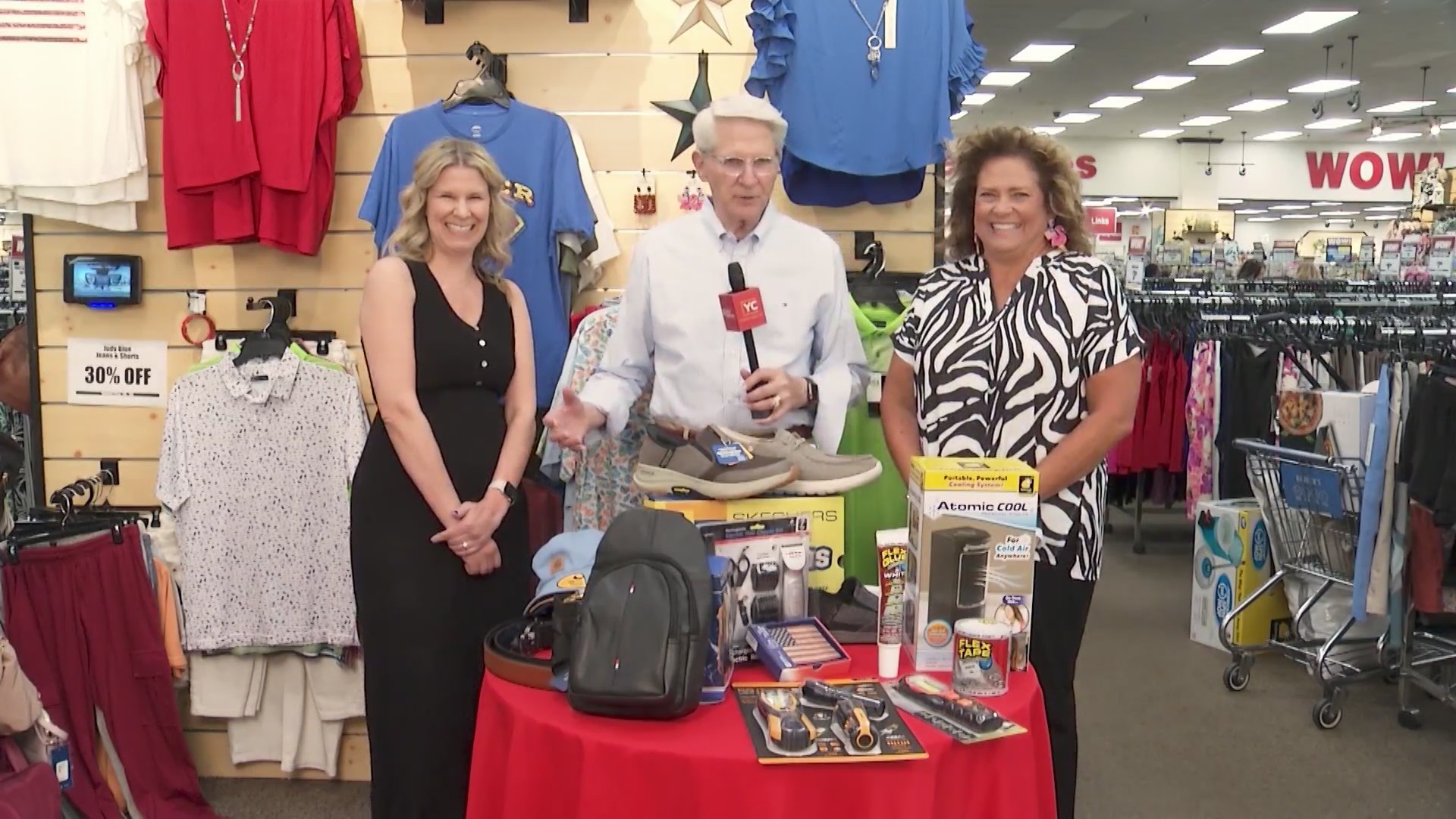 HAMRICKS FATHERS DAY – WSPA 7NEWS