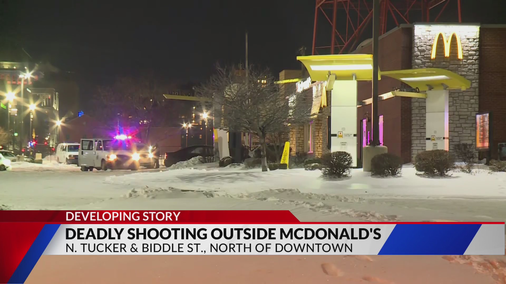 Two men dead in separate St. Louis shootings on Wednesday – FOX 2