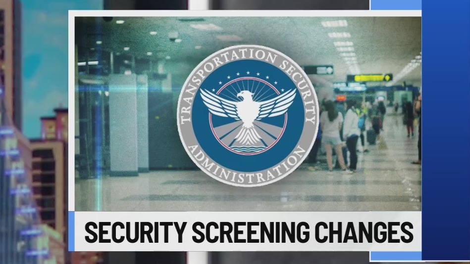 TSA checkpoint changes coming to AUS on May 8 – KXAN Austin