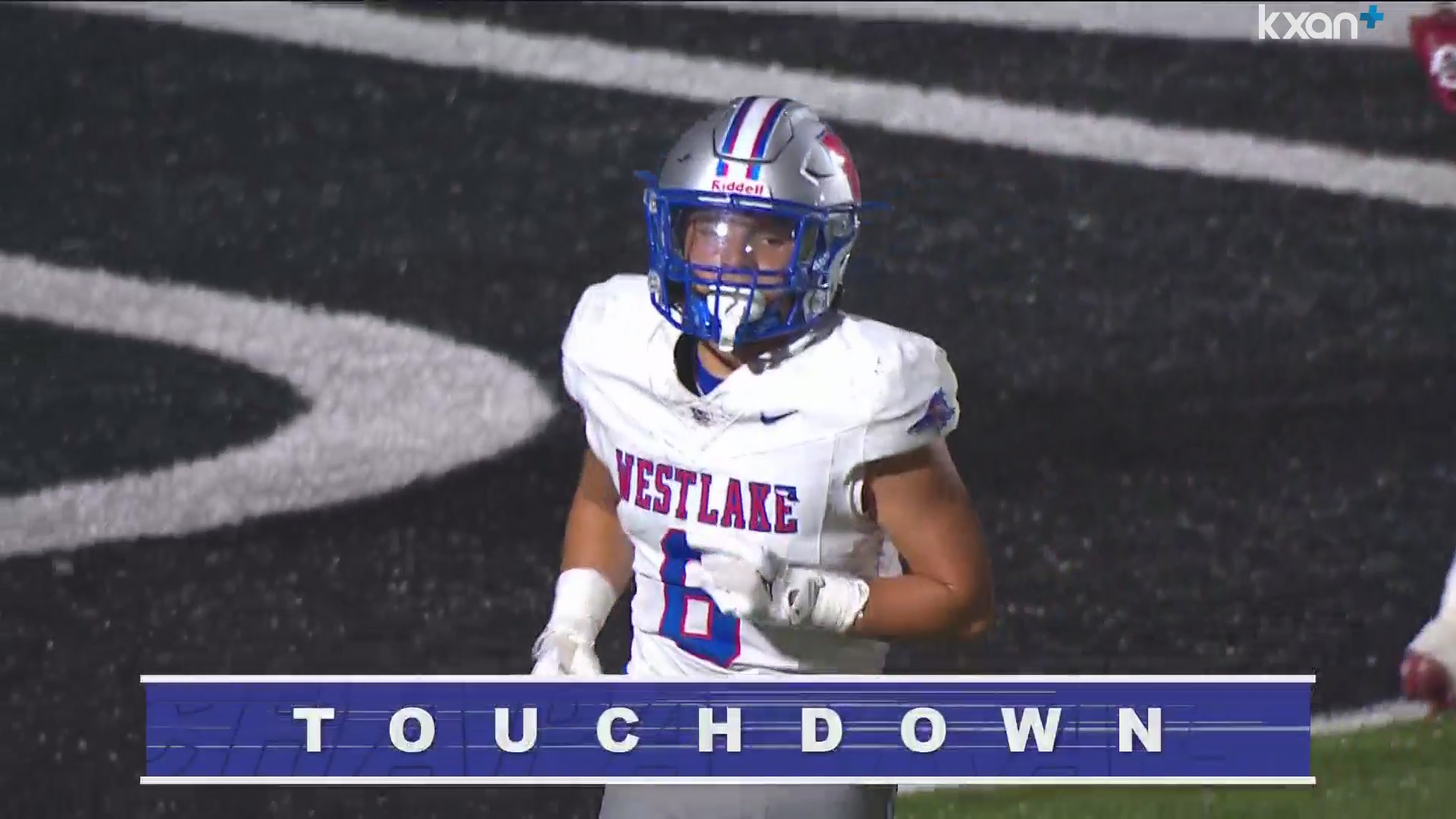 Westlake TD: Jarren Lopez 1-yard run – KXAN Austin