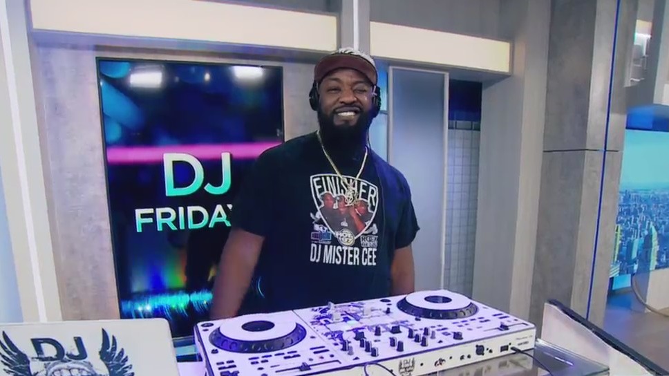 DJ Friday with DJ Big Lou – PIX11