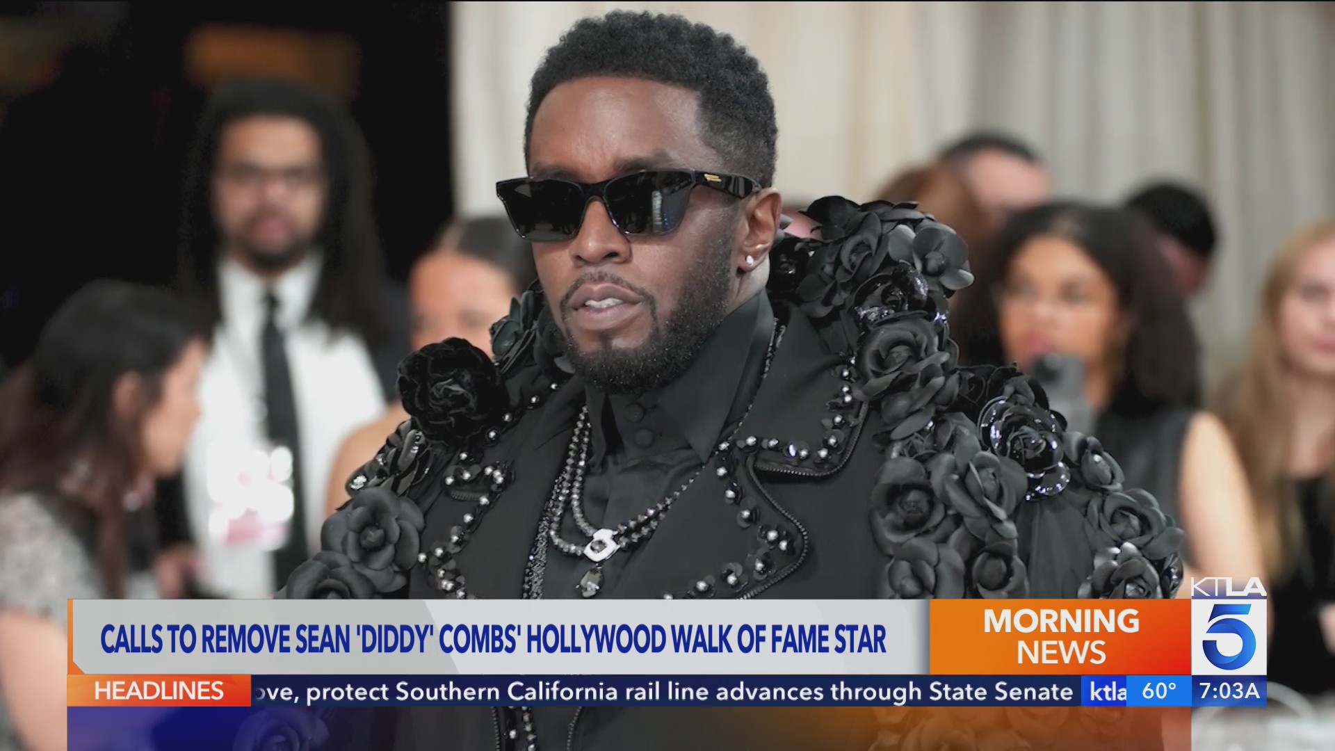 Can anyone remove Sean ‘Diddy’ Combs’ Walk of Fame star? – KTLA