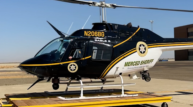 Merced County adds new aircraft to its fleet – CBS47 and KSEE24 ...