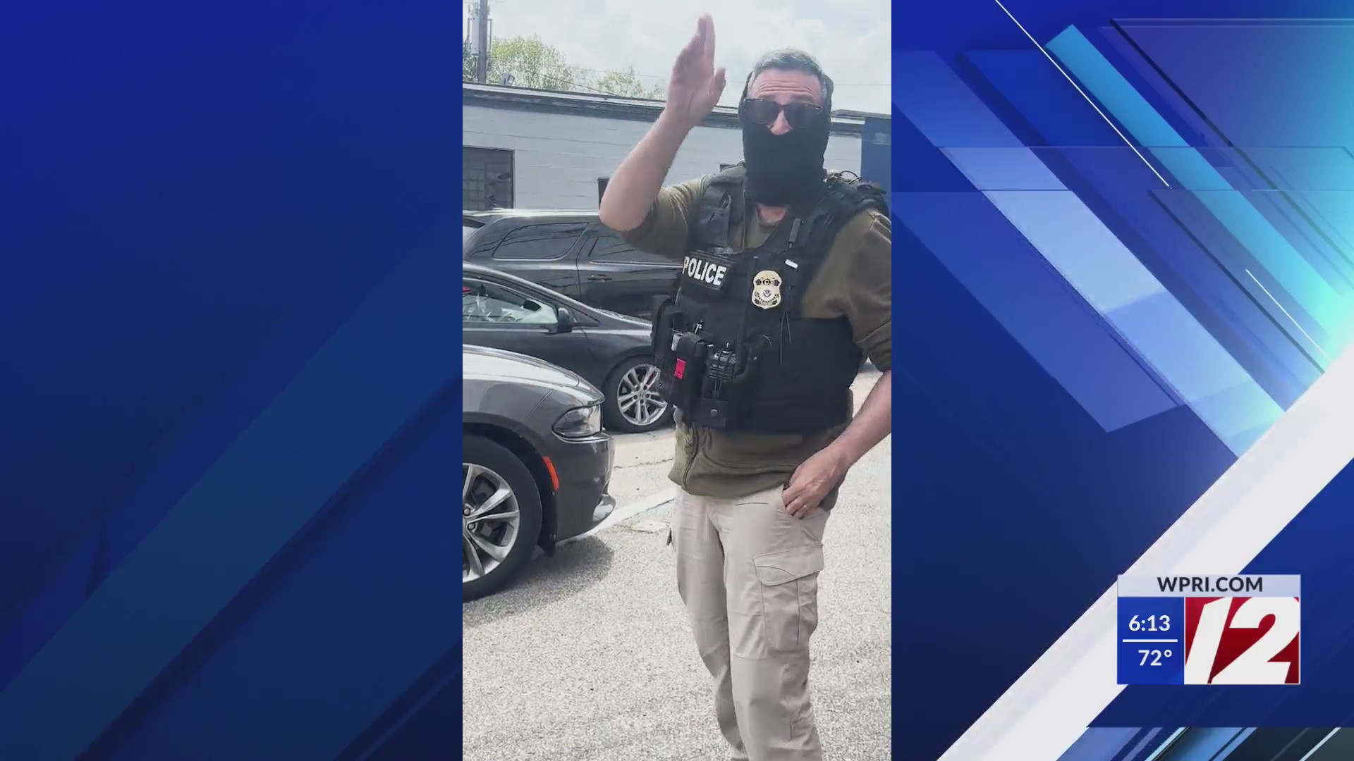 Local experts: Apparent ICE raids are cause for concern – WPRI.com