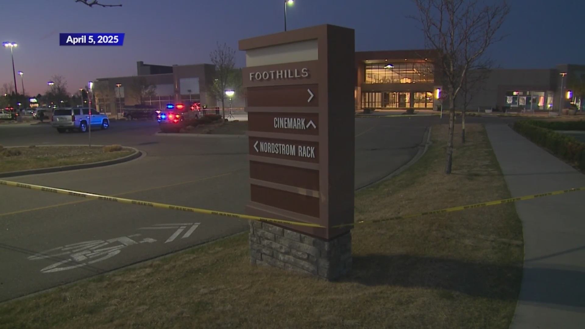 Dash cam captures deadly shooting at Fort Collins mall – FOX31 Denver