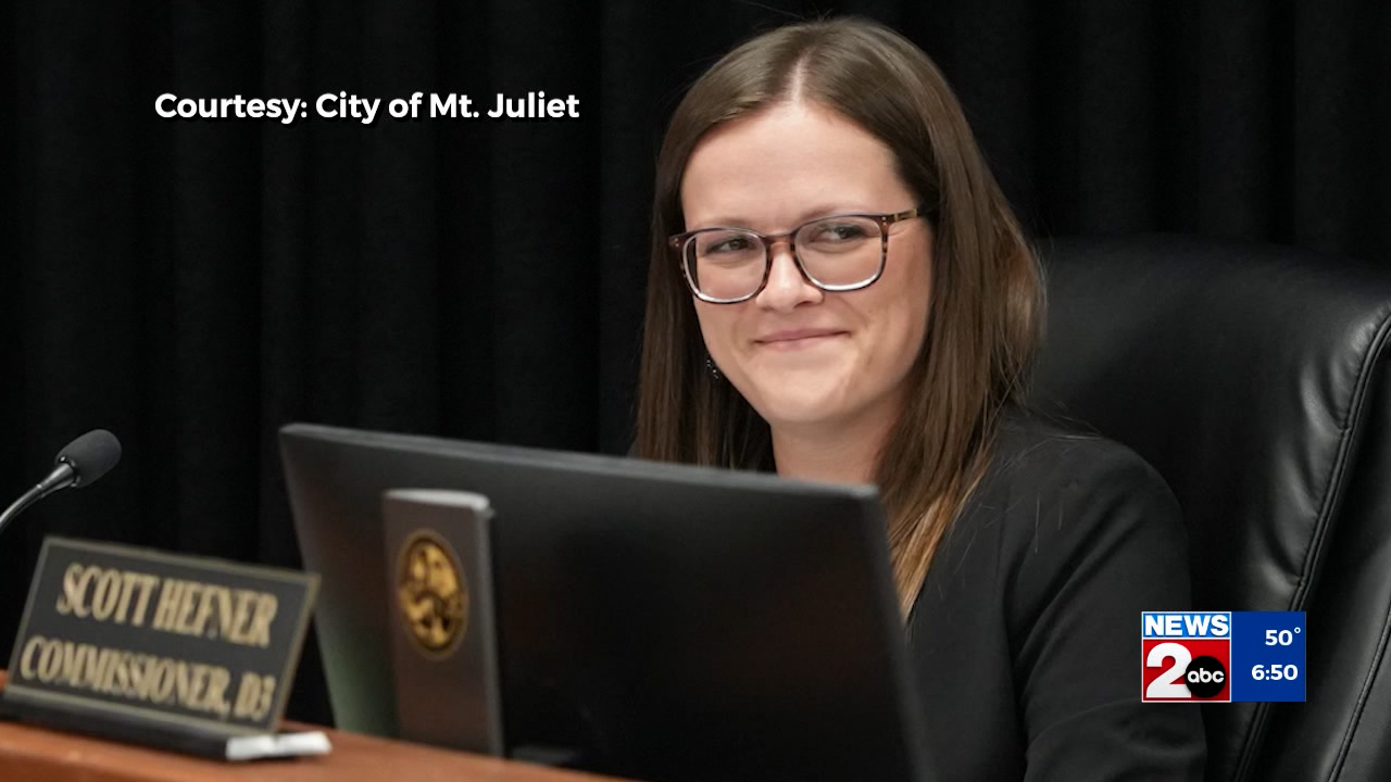 ‘The perfect fit’: Mt. Juliet hires city’s first full-time attorney as ...