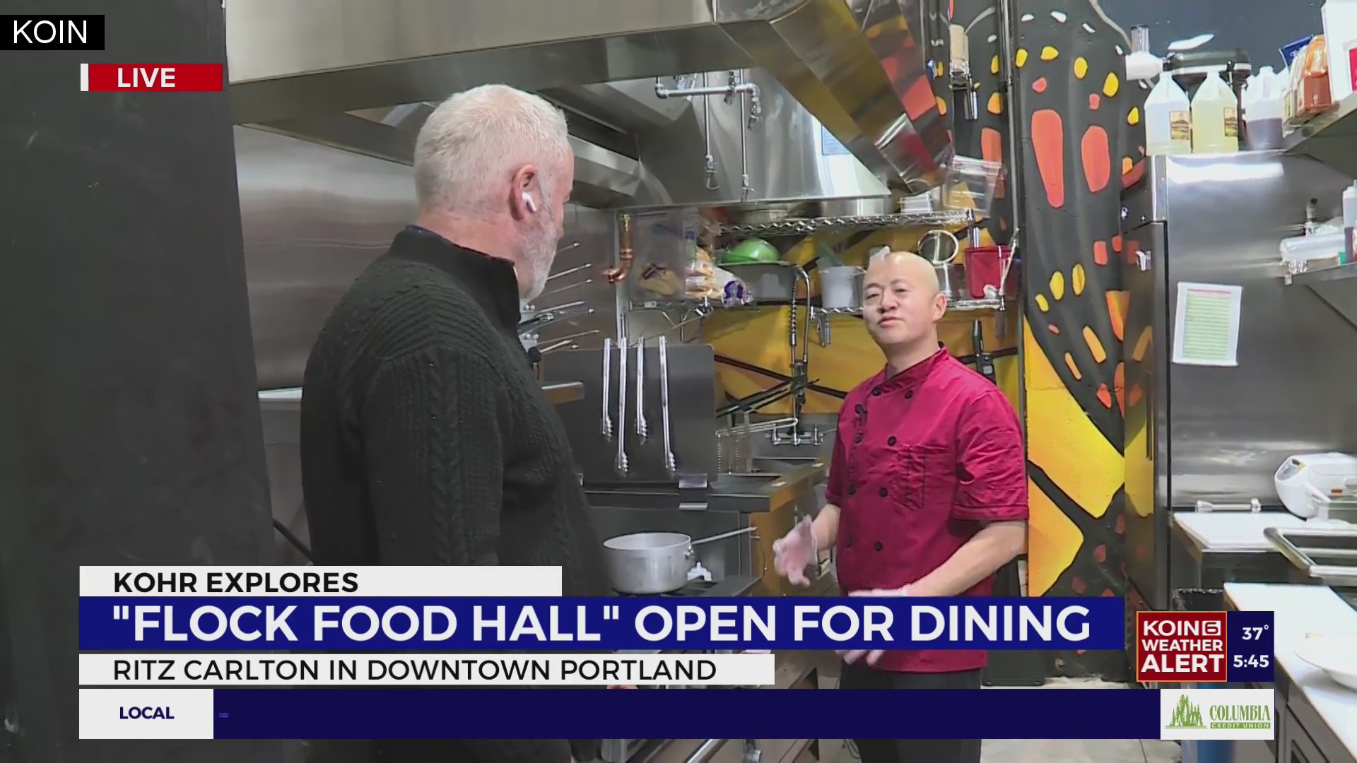 Flock Food Hall 2 – KOIN.com