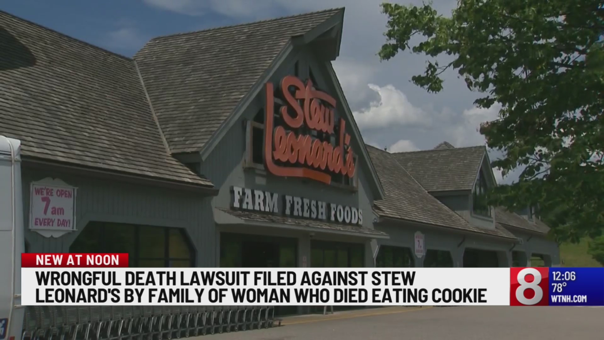 Family of 25-year-old woman sues Stew Leonard’s after fatal allergic ...