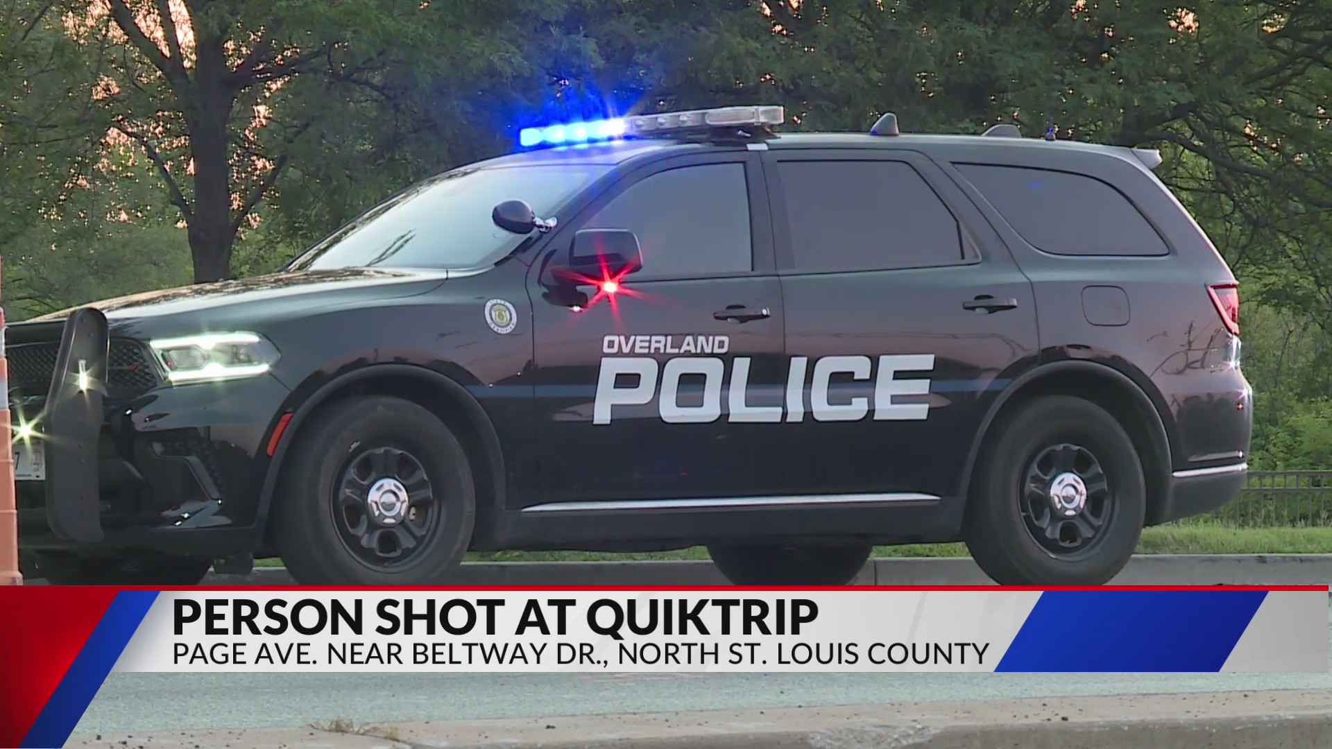 1 person injured following a shooting at QuikTrip: Officials – FOX 2