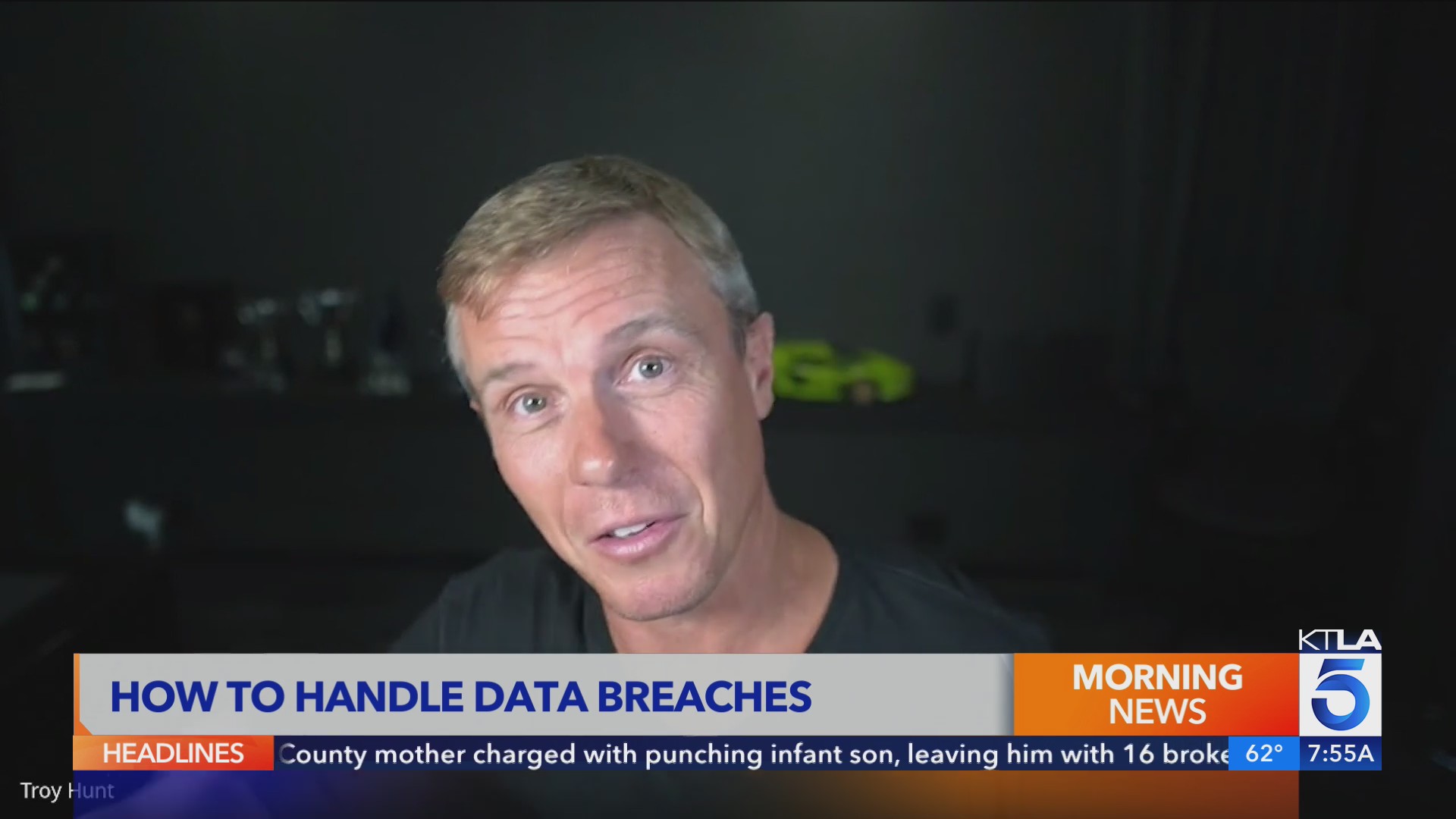 Got a data breach letter? Here’s what to do next. – KTLA