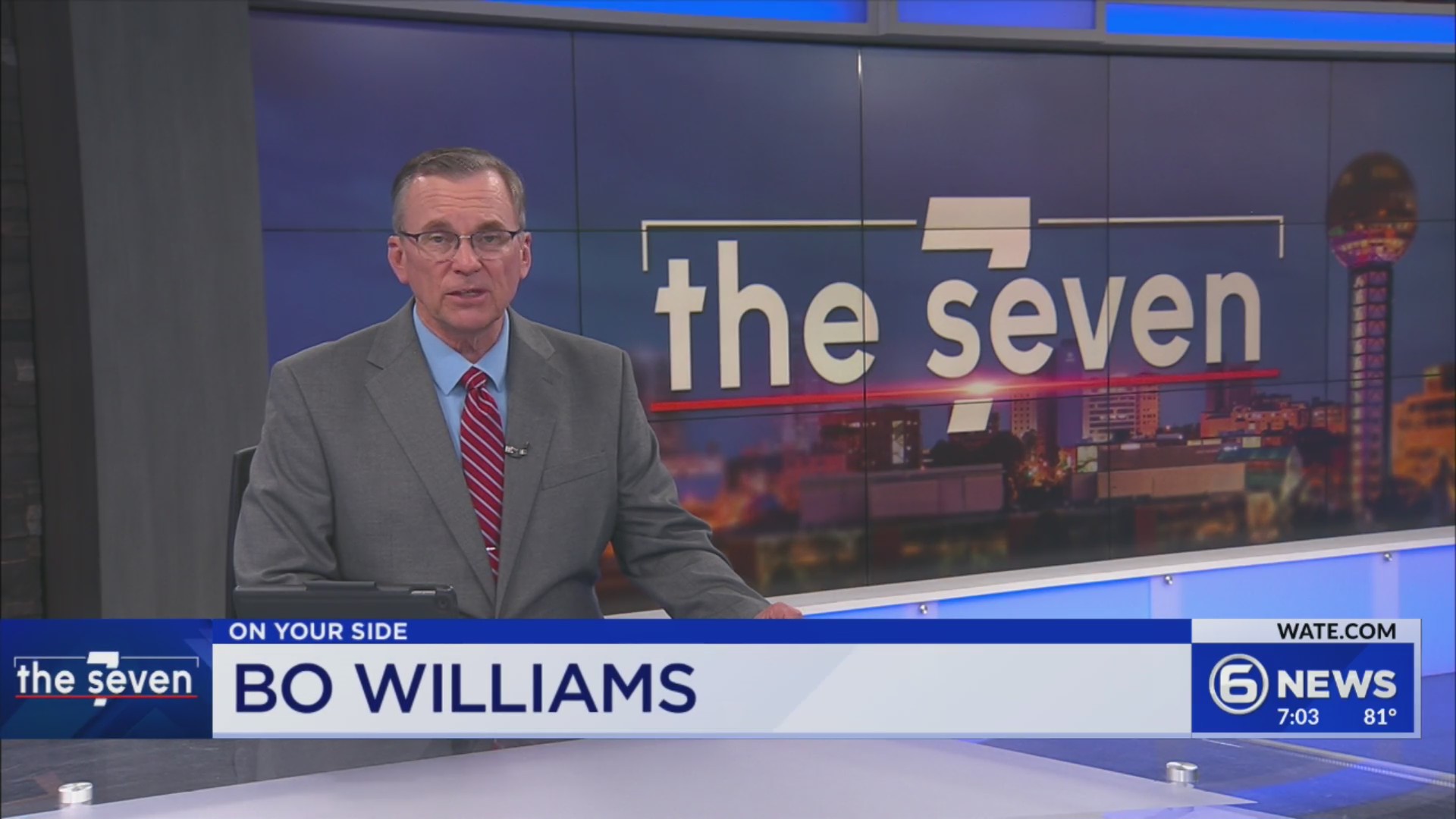 The Seven – WATE 6 News – WATE 6 On Your Side