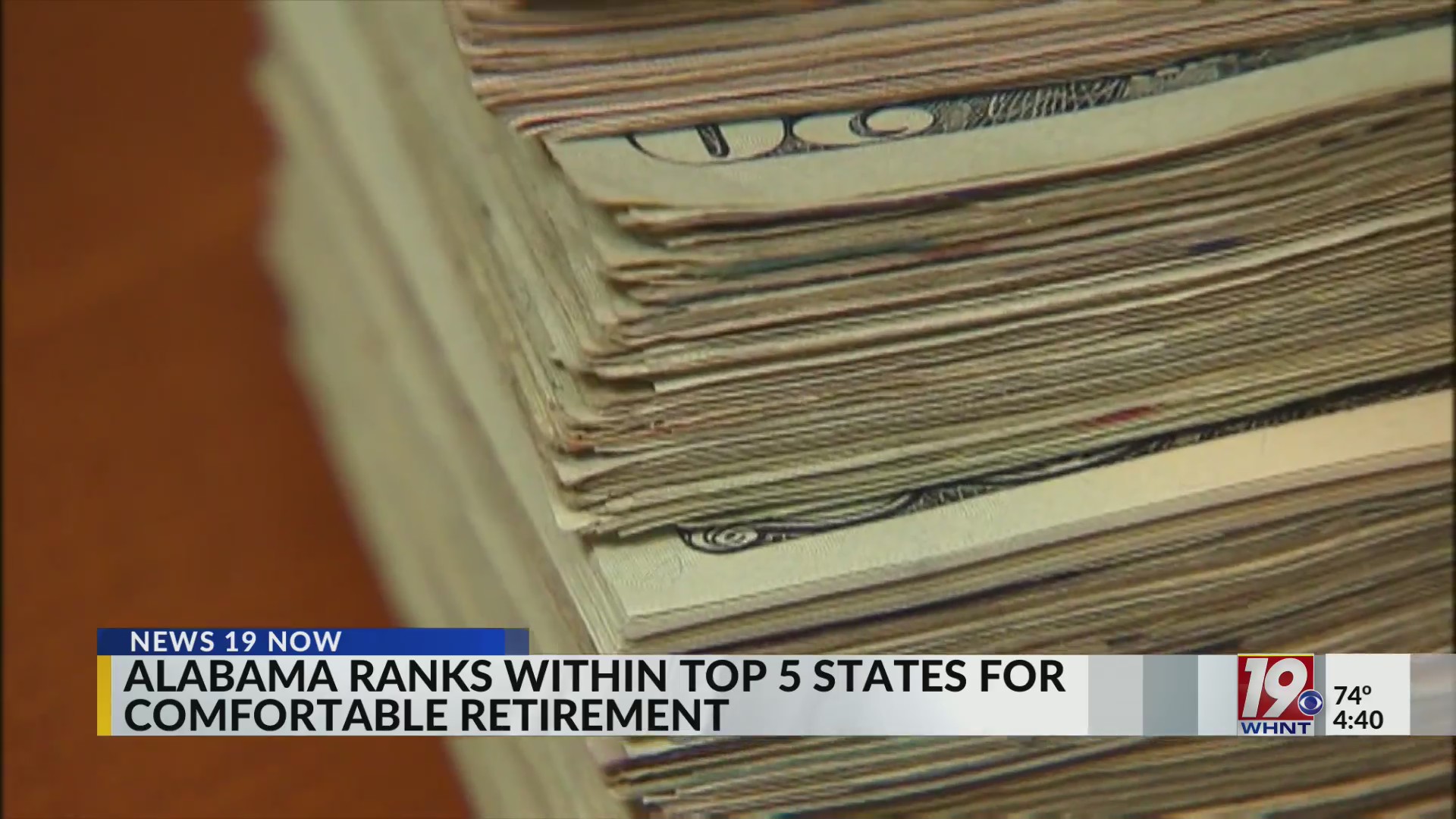 Alabama Ranks Within Top 5 States For Comfortable Retirement | October ...