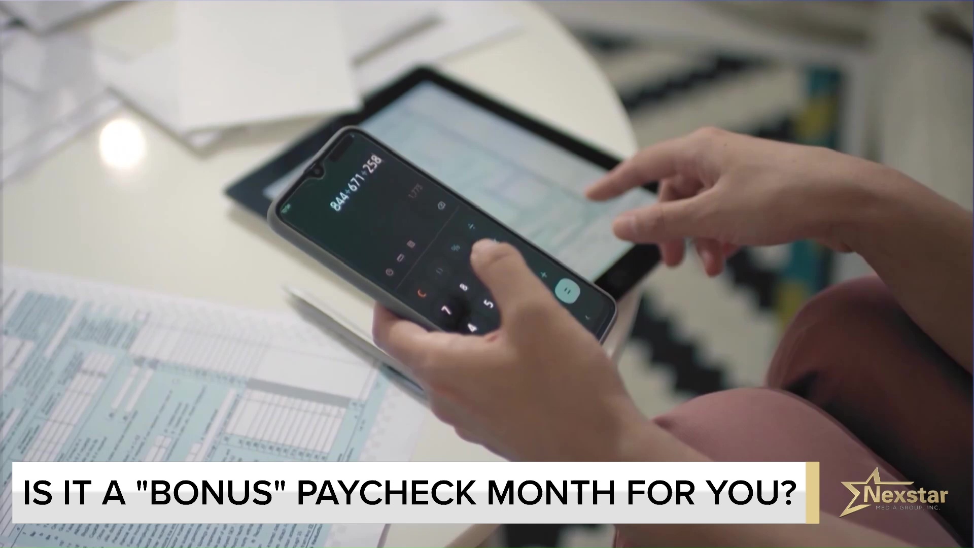 Three Paycheck Month – WSPA 7NEWS