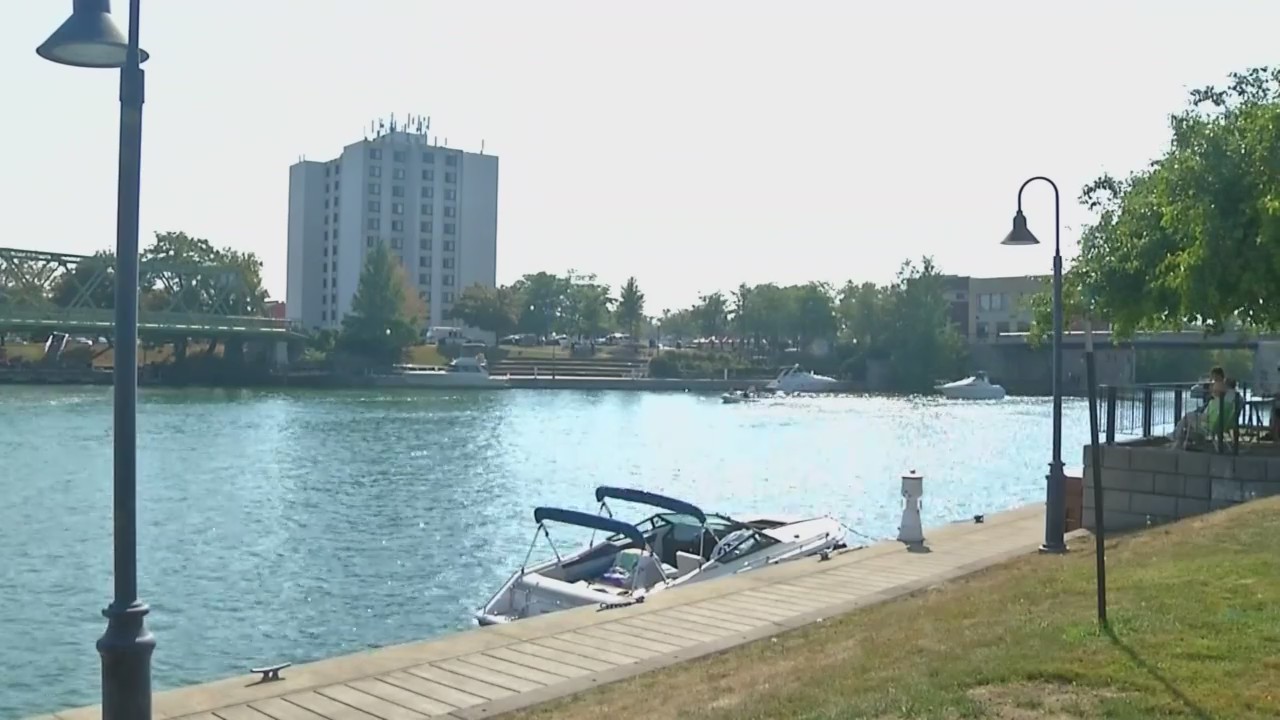 Tonawanda holding first meeting for waterfront revitalization ...