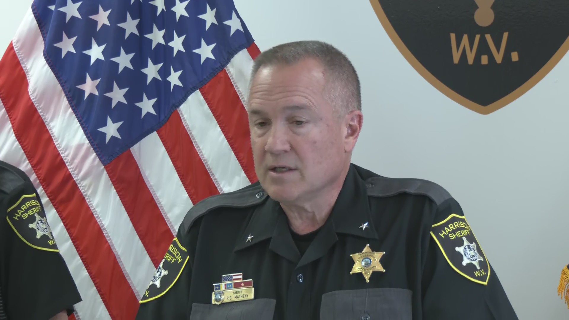 Harrison County Sheriff addresses arrest of Deputy Sheriff Morrison – WBOY.com