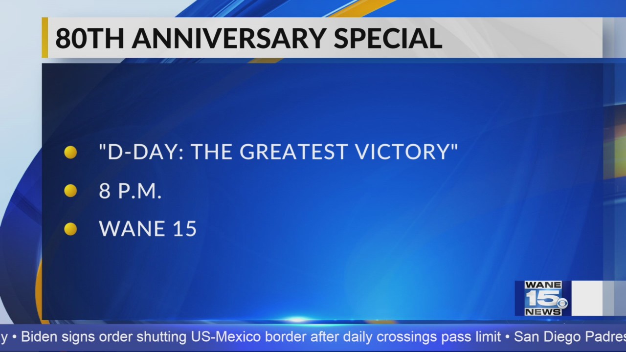 Morning headlines Wednesday, June 5 – WANE 15