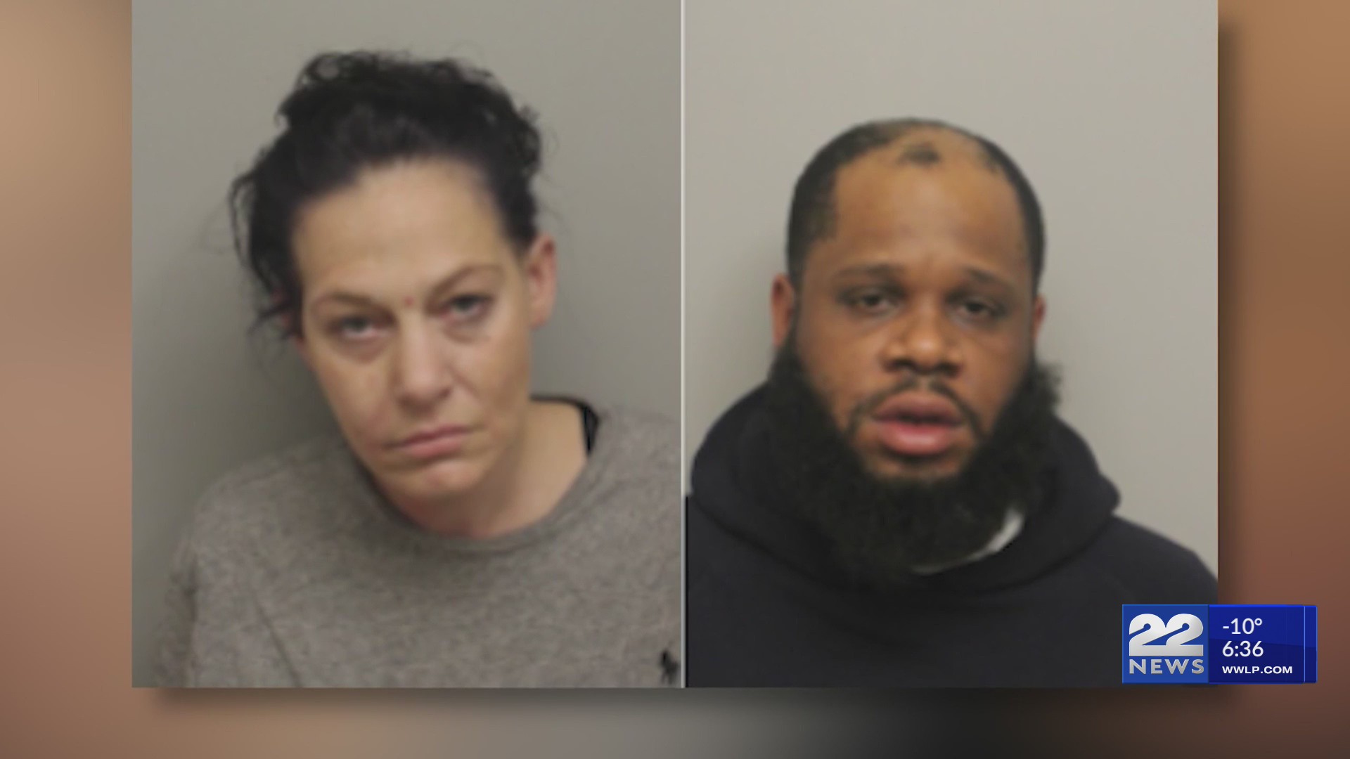 Man, woman arrested on kidnapping charges in Connecticut – WWLP