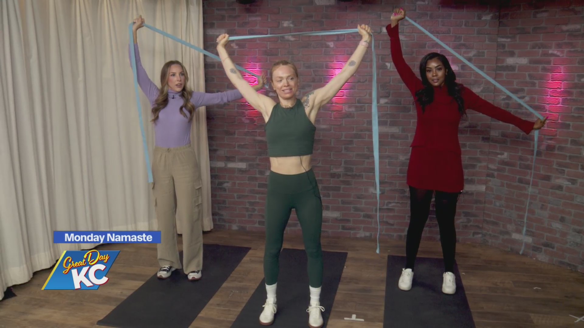 MONDAY NAMASTE: Spring Awakening – FOX 4 Kansas City WDAF-TV | News ...