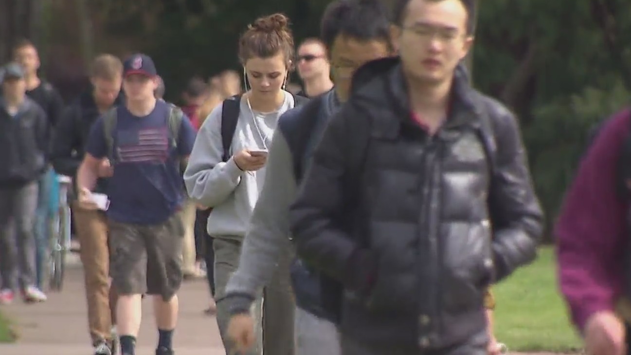 13 international students at Oregon State had visas revoked by DHS ...