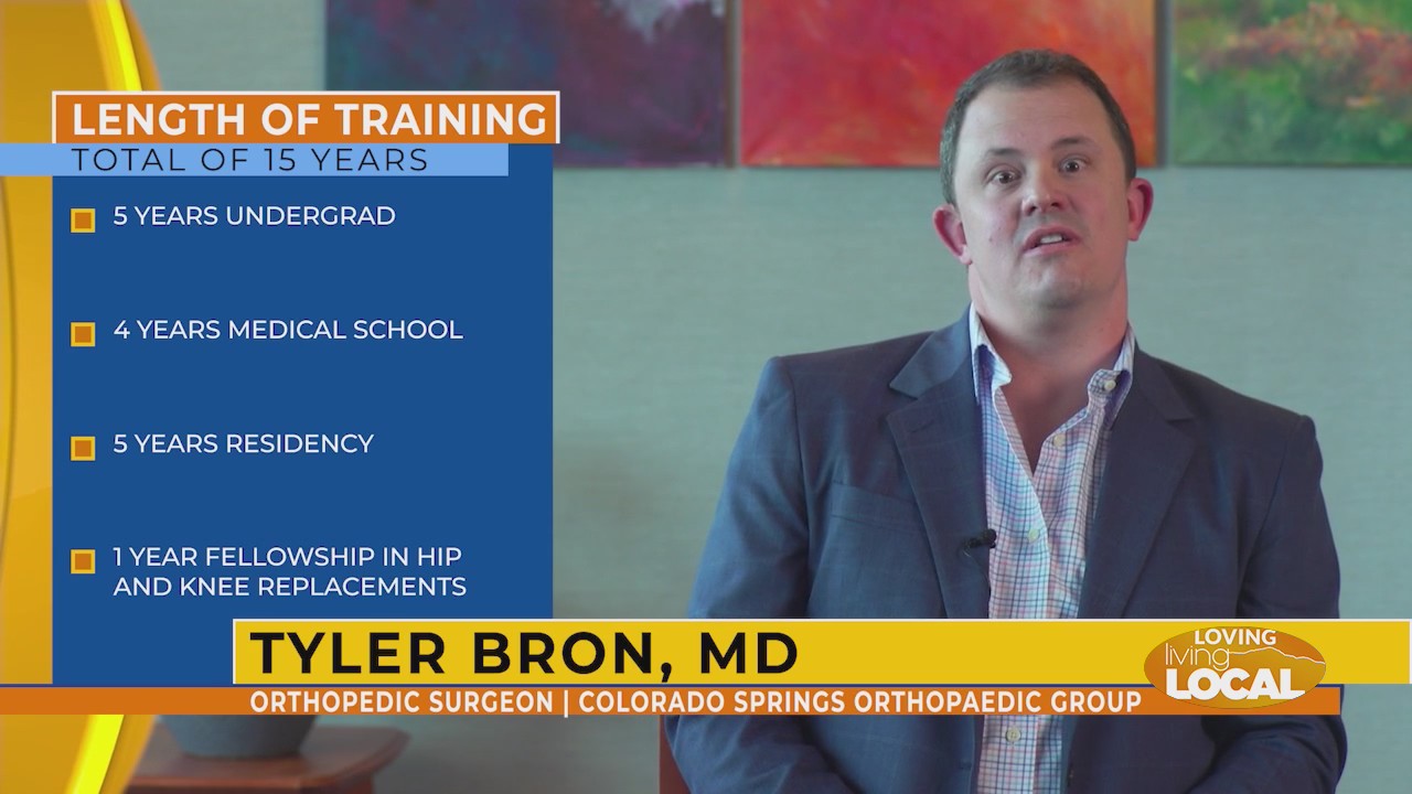 Medical Minute with Dr. Tyler Bron – FOX21 News Colorado