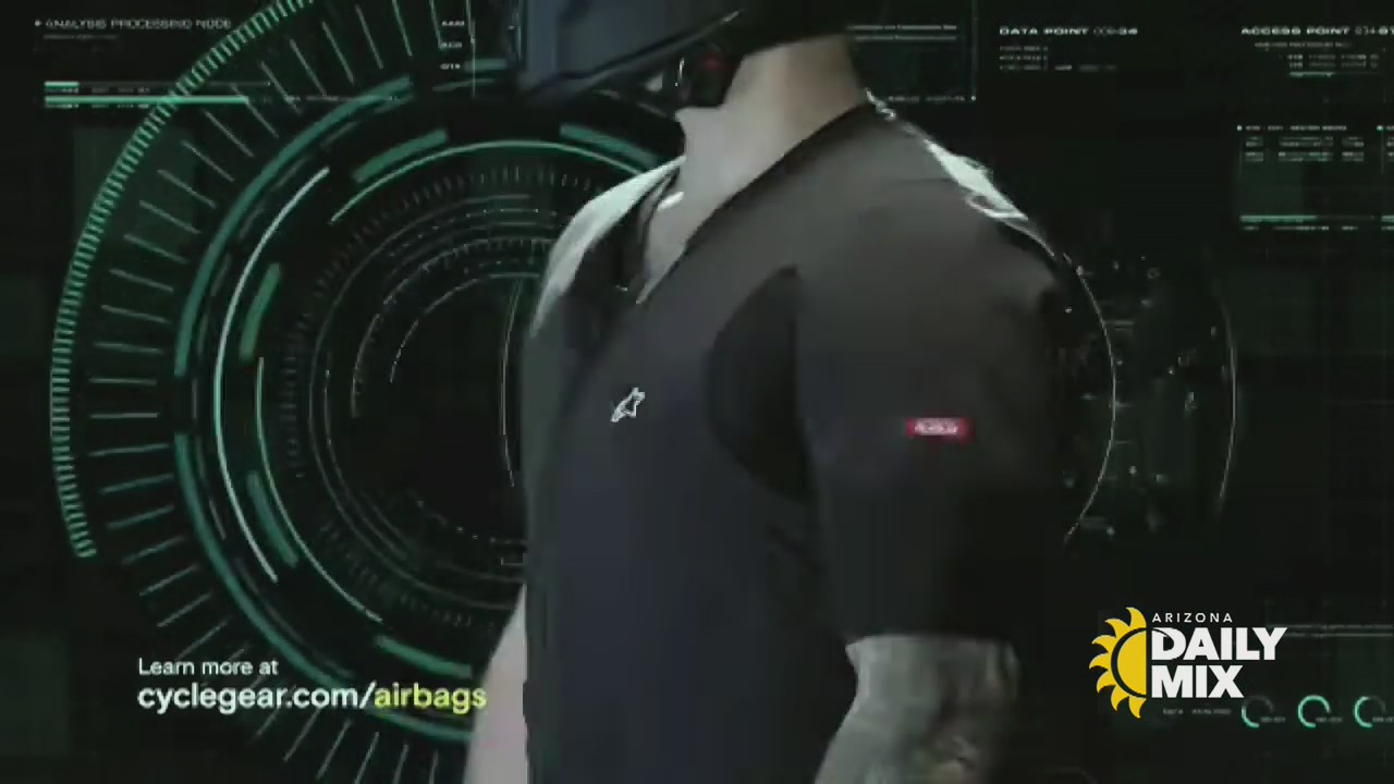 Wearable airbags are now available for motorcycle riders – CW7 Arizona