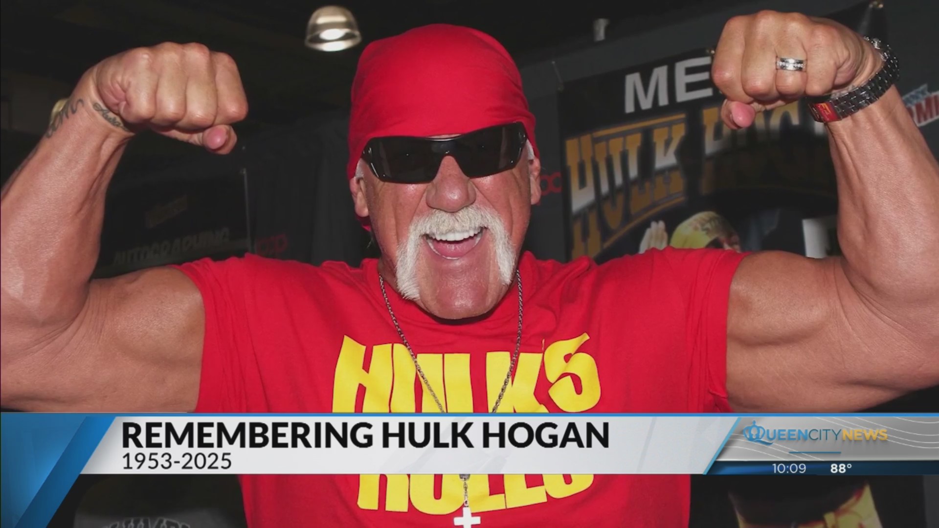 Brad ‘Lodi’ Cain reflects on Hulk Hogan’s impact on wrestling – Queen ...