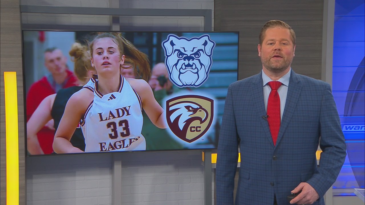 Columbia City’s Addi Baxter named 1 of 4 finalists for 2025 Indiana ...