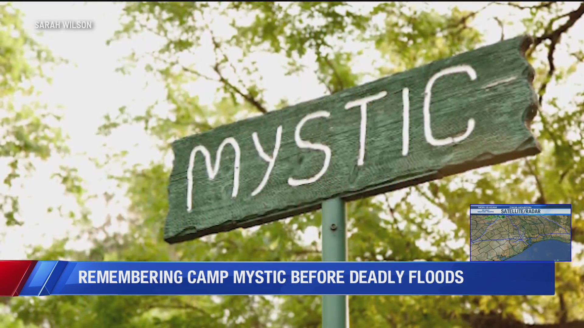 Remembering Camp Mystic before deadly floods – CW39 Houston