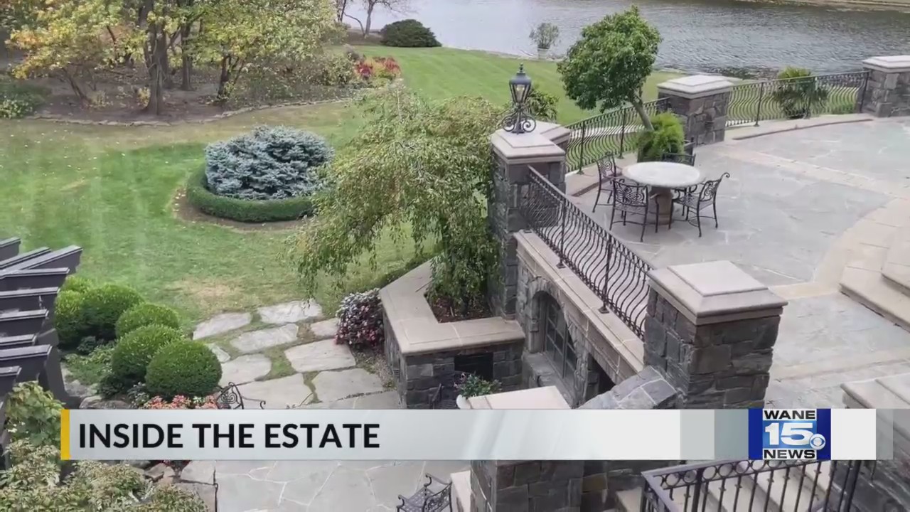 Freeland mansion known as ‘The Hamilton’ goes back on the market for $6 ...
