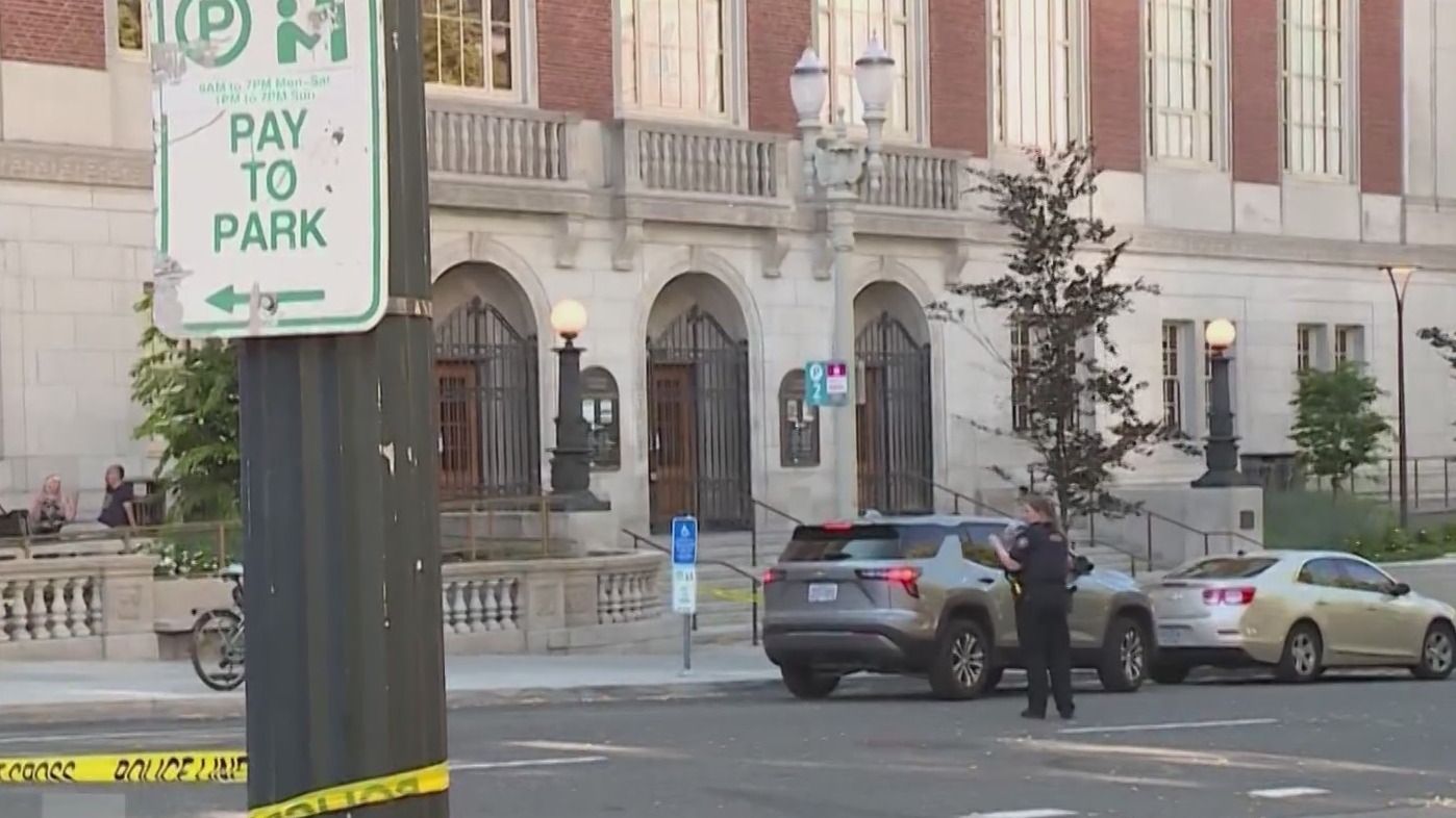 Portland Central Library to remain closed through Fourth of July after ...