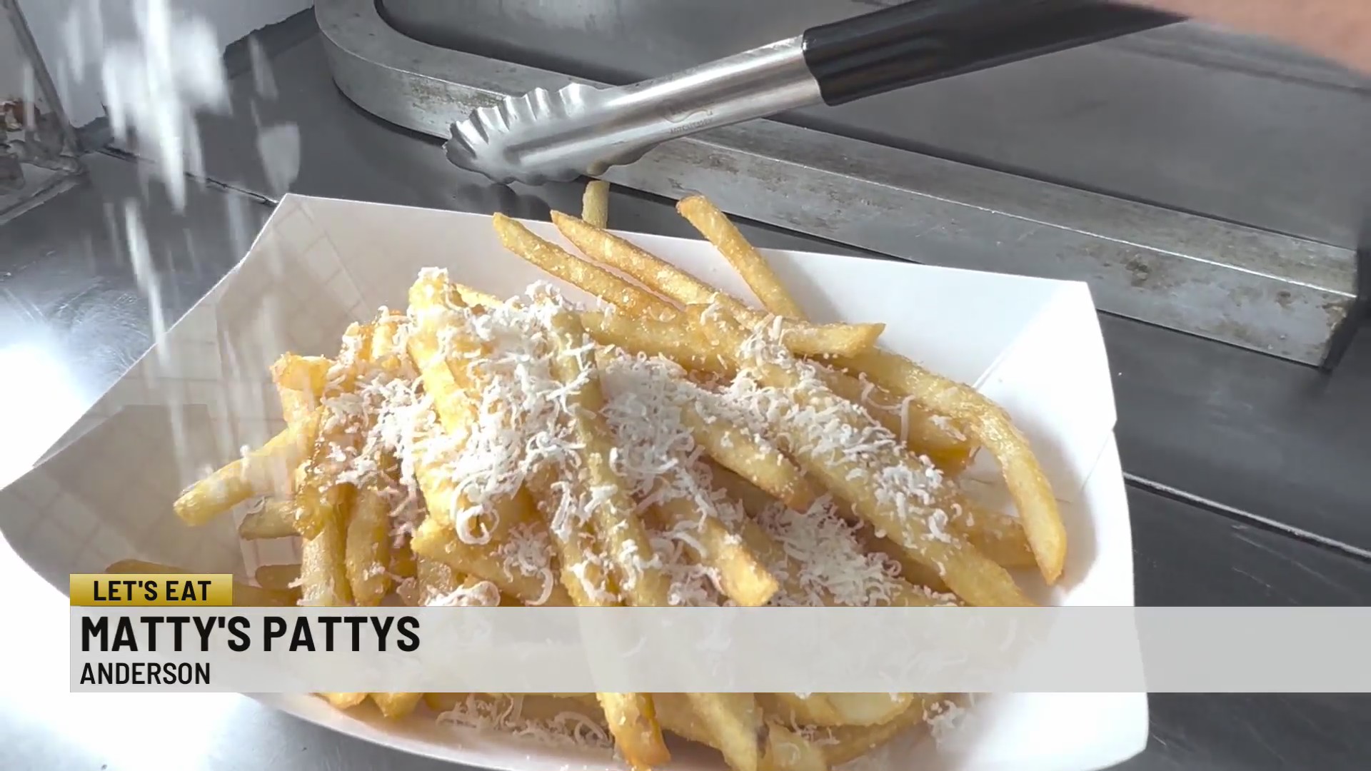 Let’s Eat at Matty’s Pattys in Anderson – WSPA 7NEWS