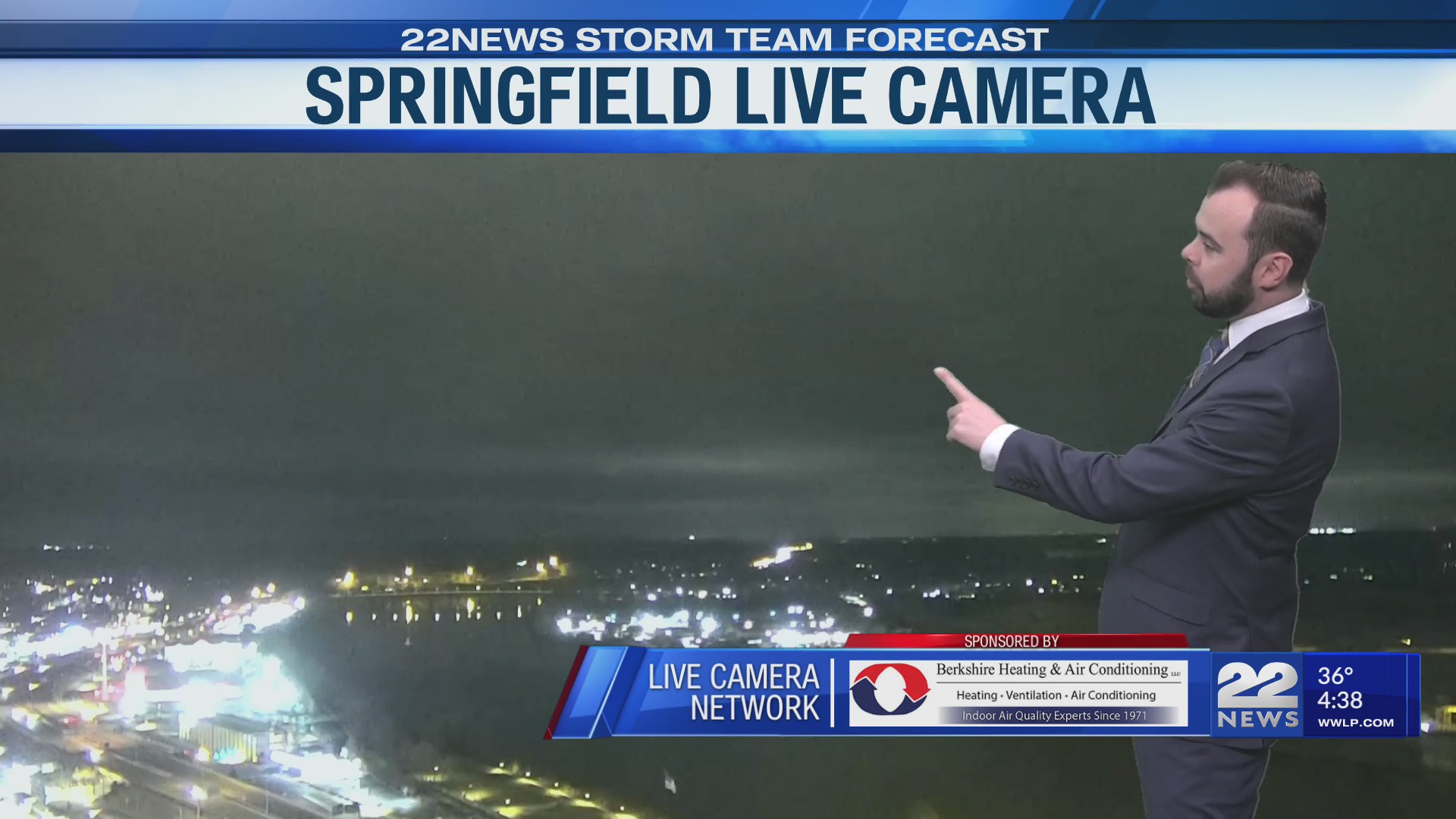 Total lunar eclipse, blood moon seen across western Massachusetts – WWLP