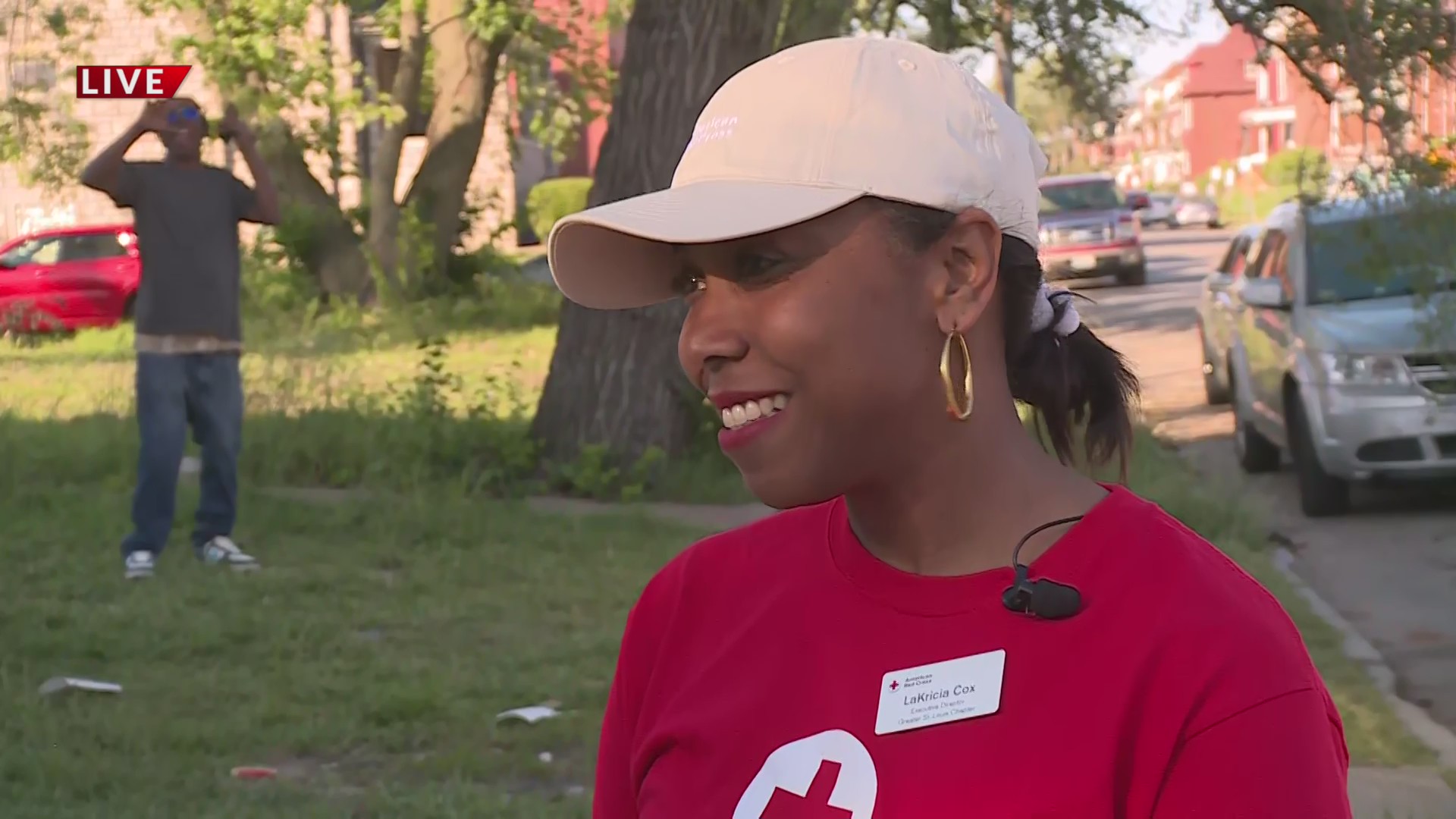 Red Cross Executive Director speaks on recovery in STL – FOX 2