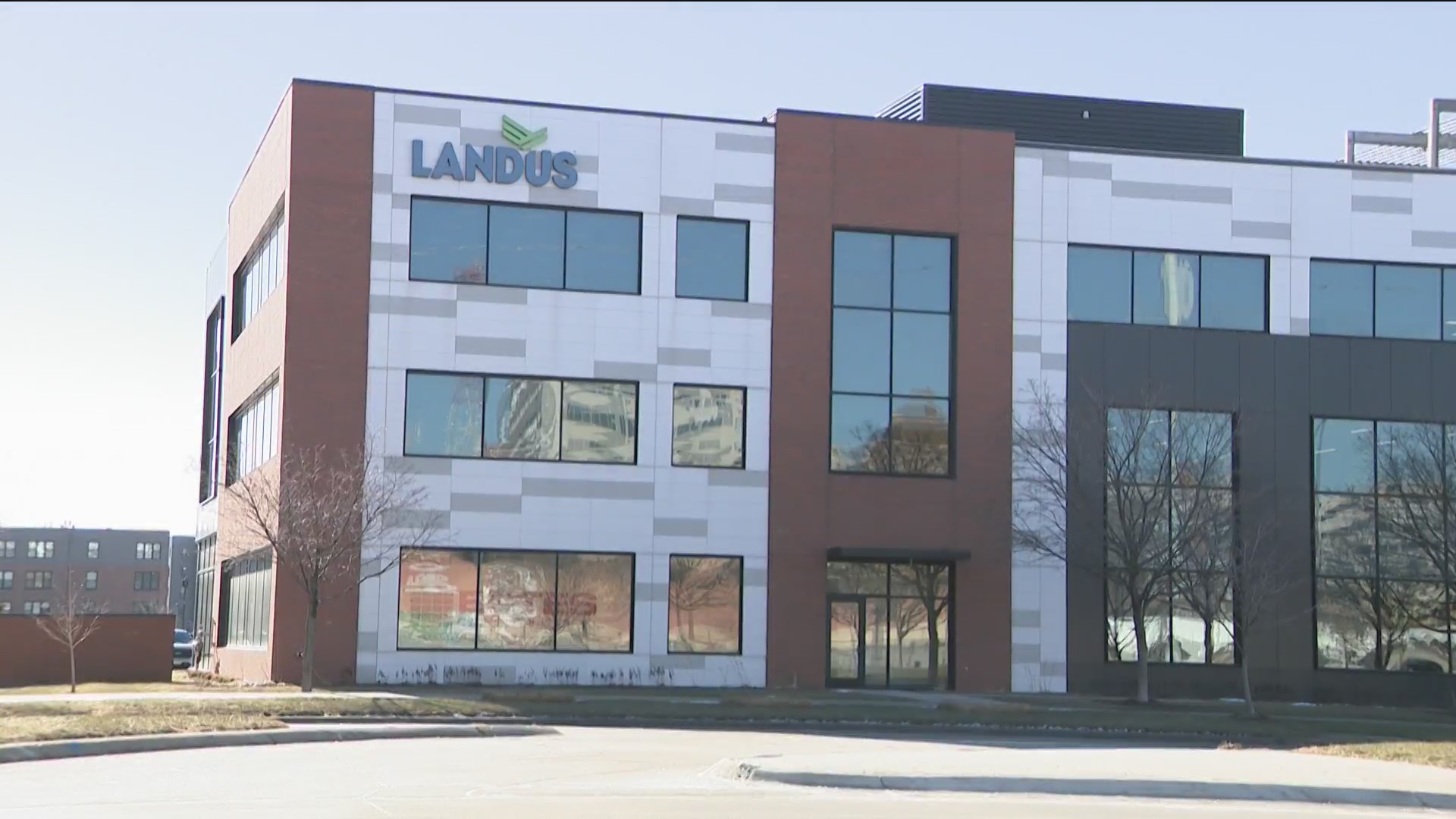 Landus announces layoffs in effort to execute ‘bold strategy’ – who13.com