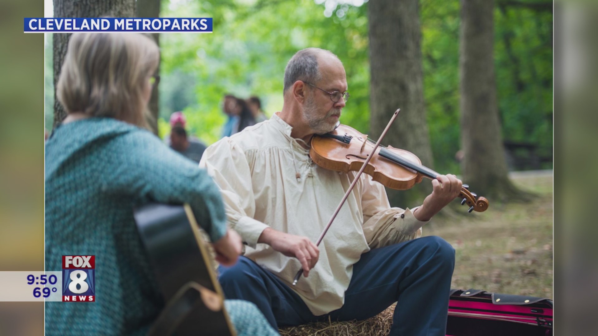 Cleveland Metroparks Monday: Fall Fest – Fox 8 Cleveland WJW