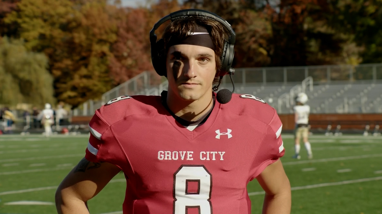 Player of the Game: Grove City’s Logan Pfueffer – WKBN.com