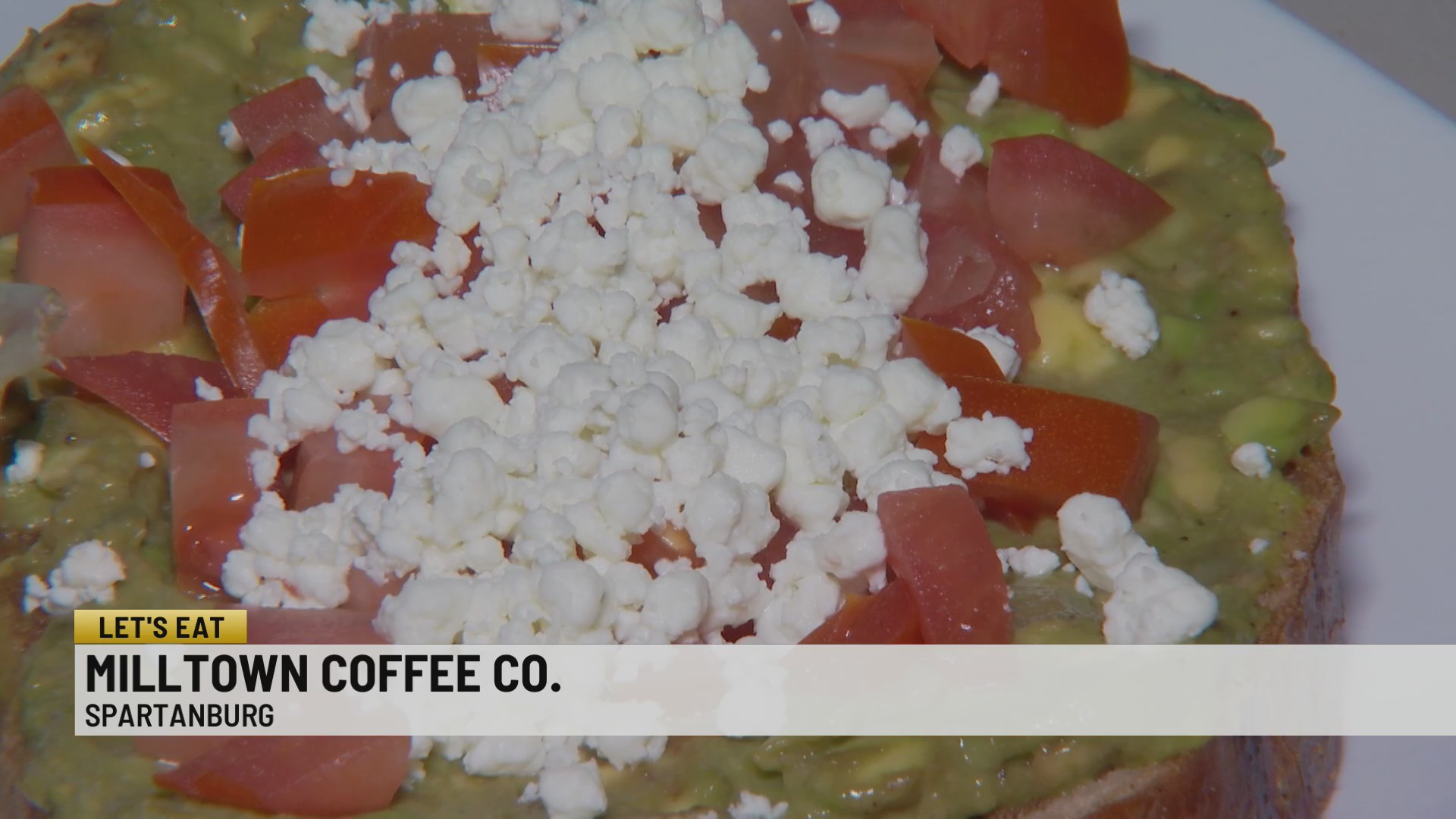 Let’s Eat at Milltown Coffee Co in Spartanburg, SC – WSPA 7NEWS