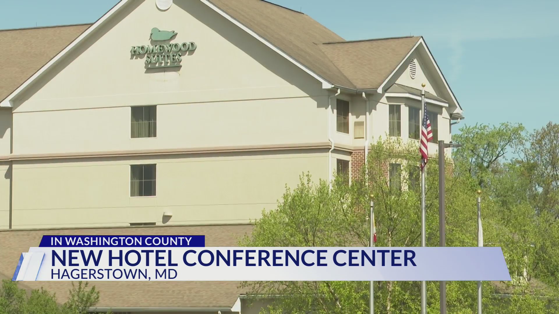 Bowman Hospitality Group breaks ground on new hotel as Hagerstown ...