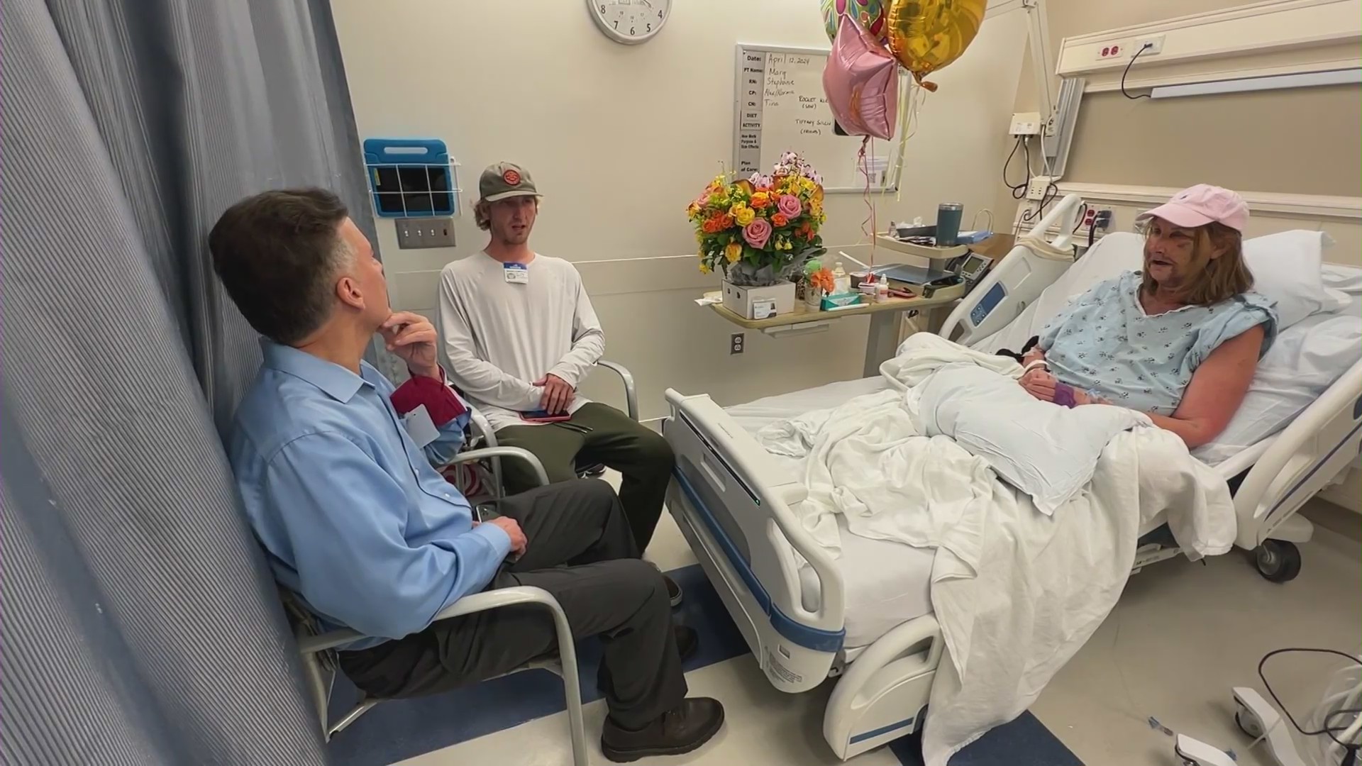 Victim speaks after transient attacks 2 women on Venice Canals – KTLA