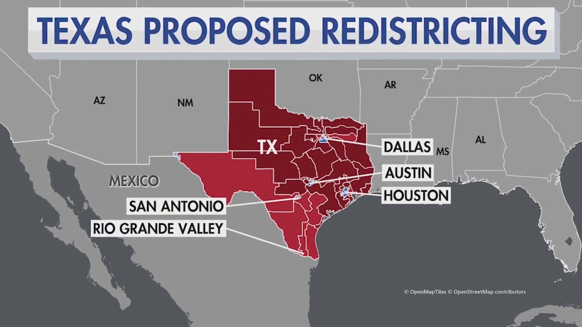 Texas Democrats leave state to prevent redistricting – FOX31 Denver