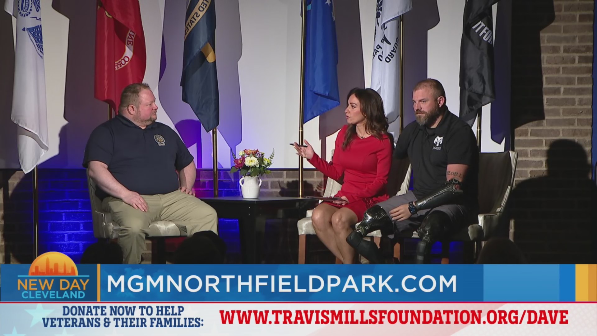 New Day Cleveland: MGM Northfield Park – Fox 8 Cleveland WJW
