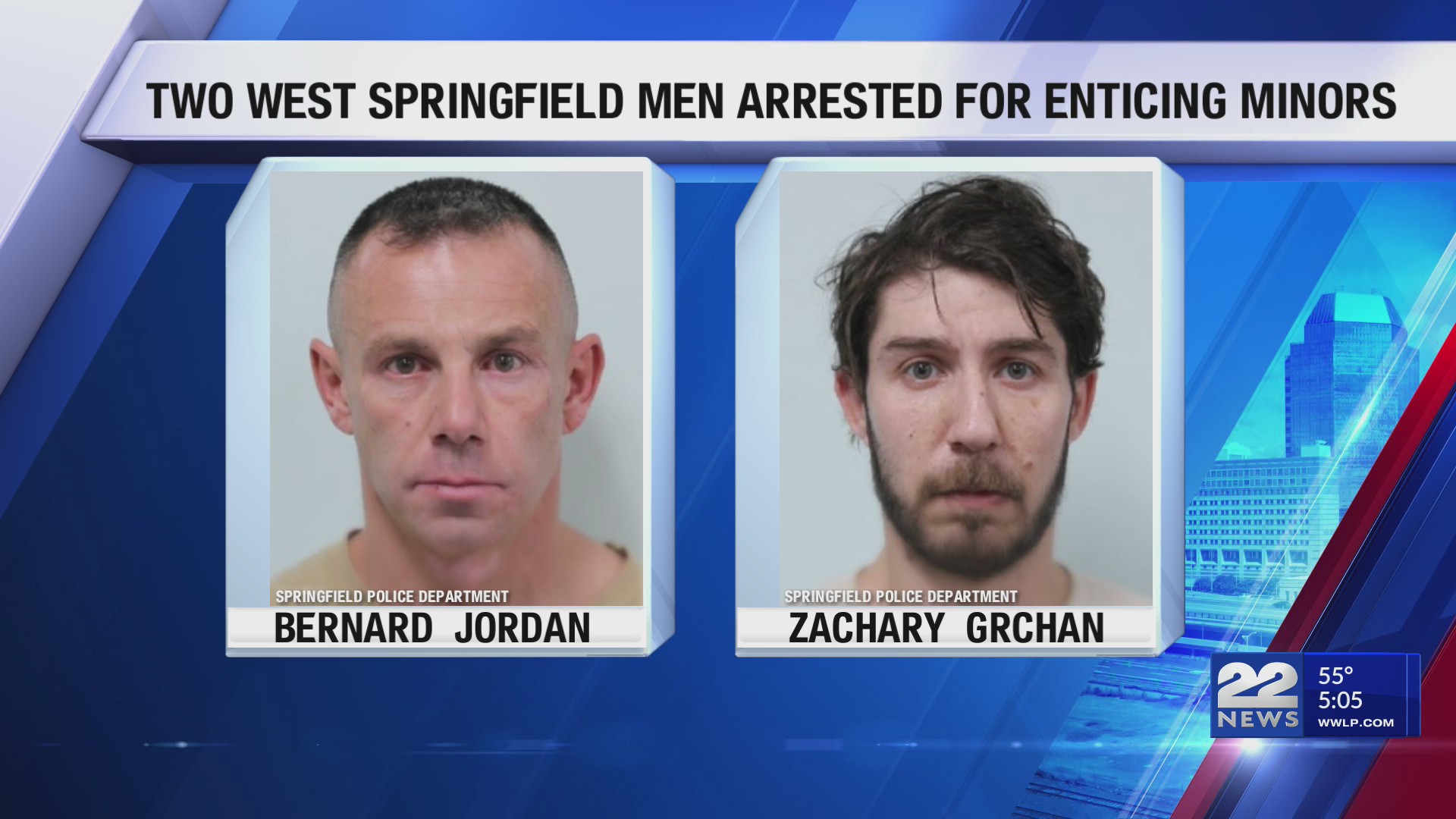 Two West Springfield men arrested in connection with underage ...