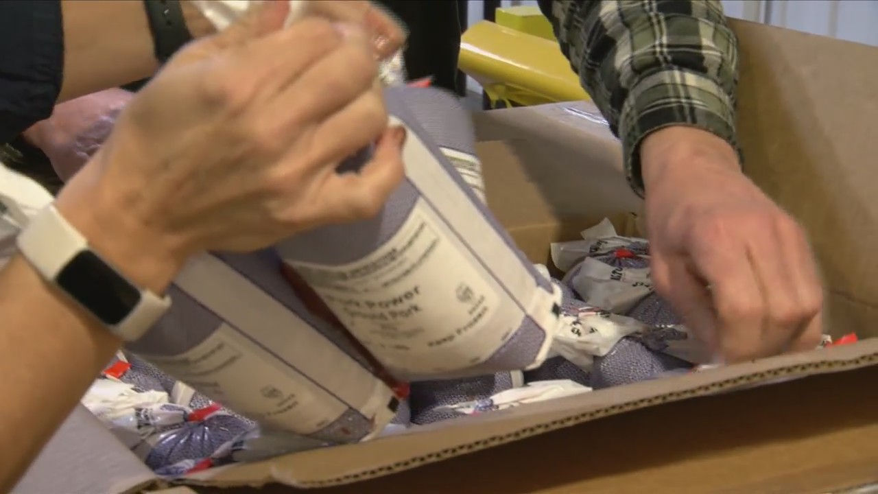 River Bend granted six thousand pounds in pork – WHBF – OurQuadCities.com