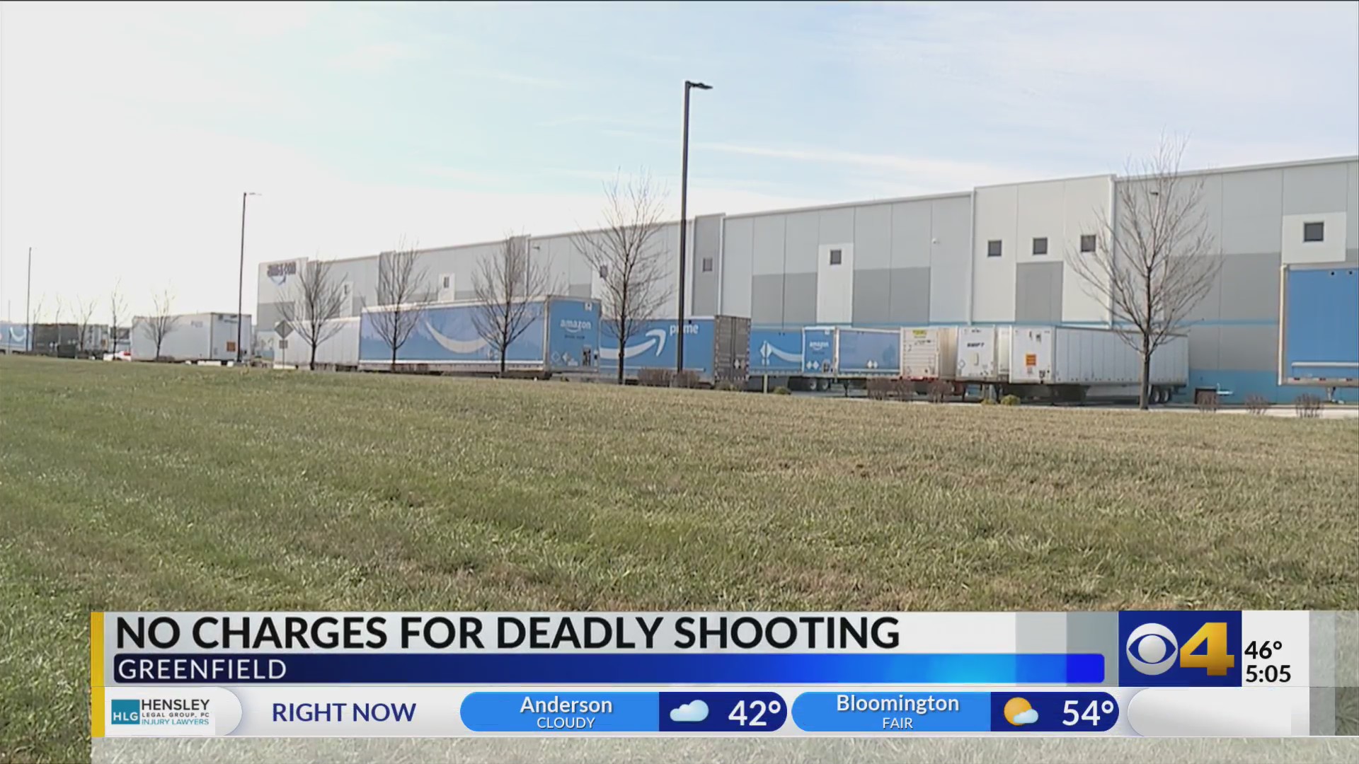 No criminal charges to be filed in fatal shooting at Hancock County ...