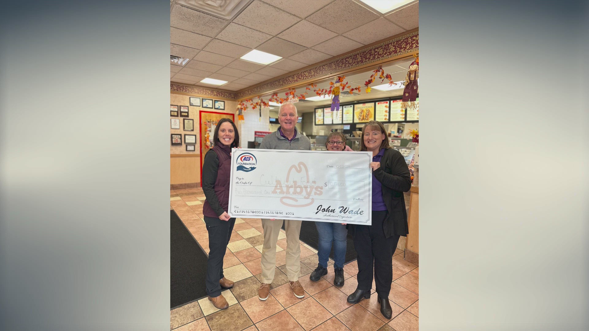 AES Foundation to host Day of Giving for local non-profits – WJHL | Tri ...