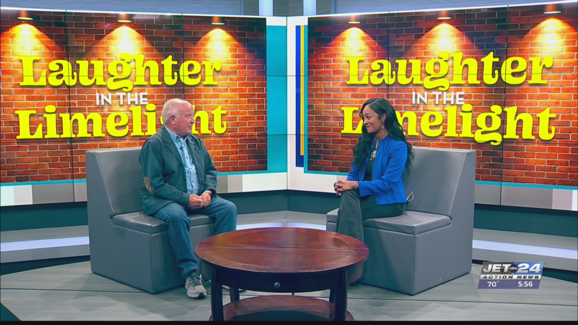 This year’s Laughter in the Limelight show features one of JET 24’s ...
