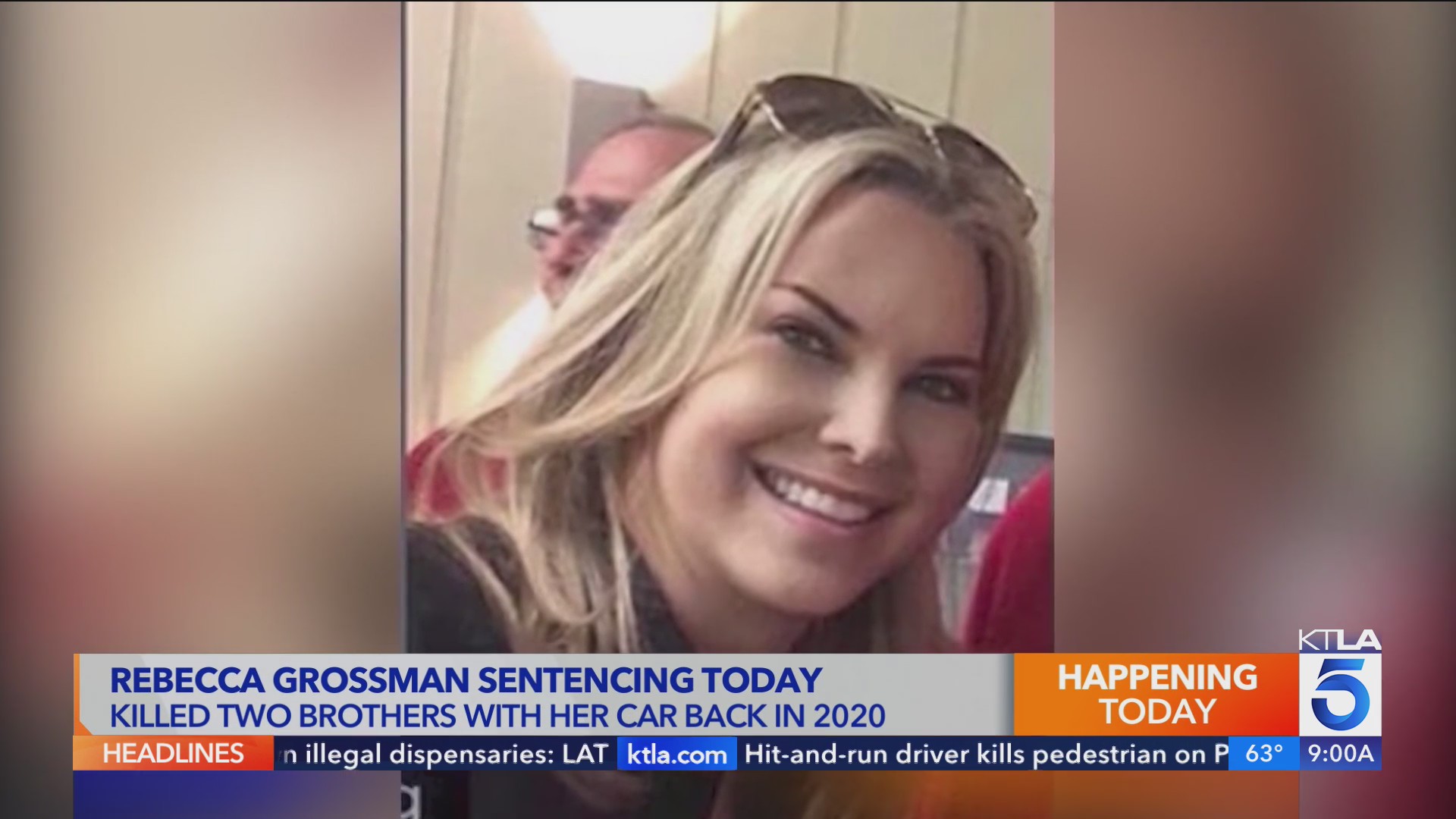 Rebecca Grossman pens letter to judge saying she is ‘not a murderer ...