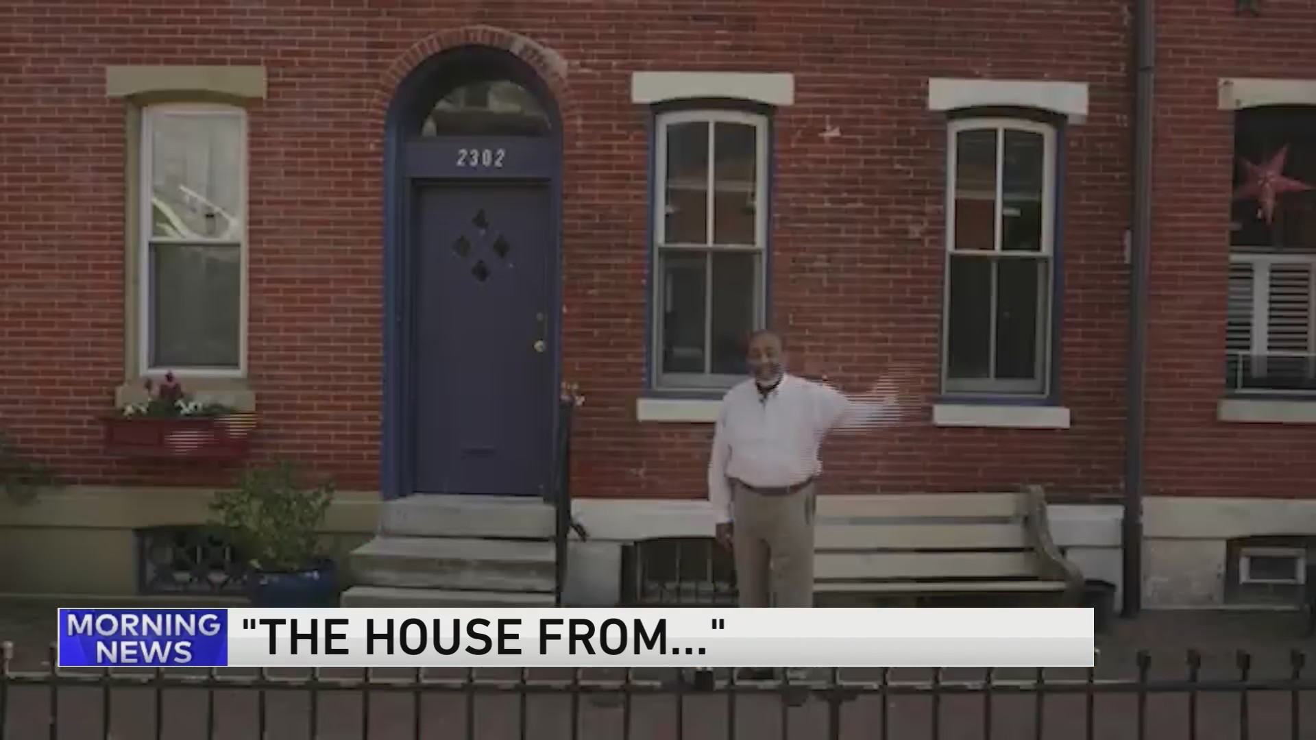 “The House From…” – WGN-TV
