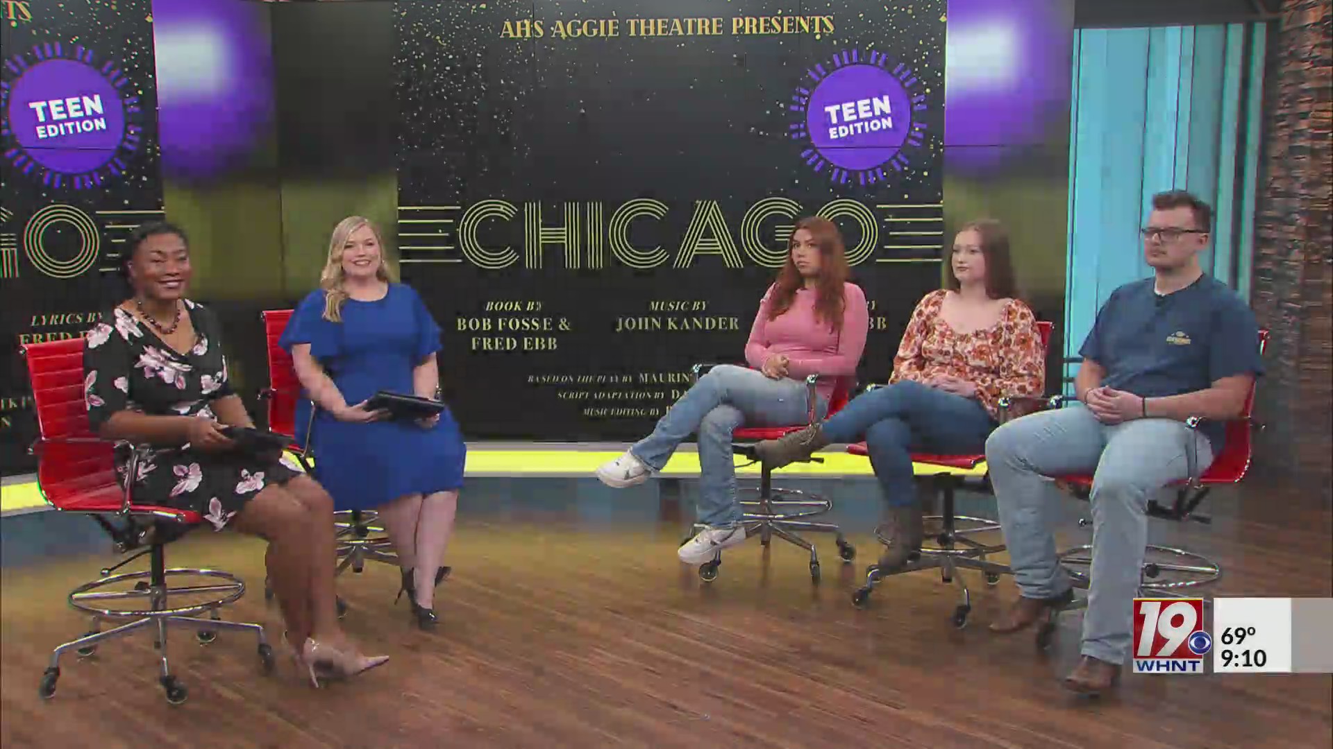 Albertville Aggie Theatre Presents: ‘Chicago: Teen Edition’ | April 15 ...