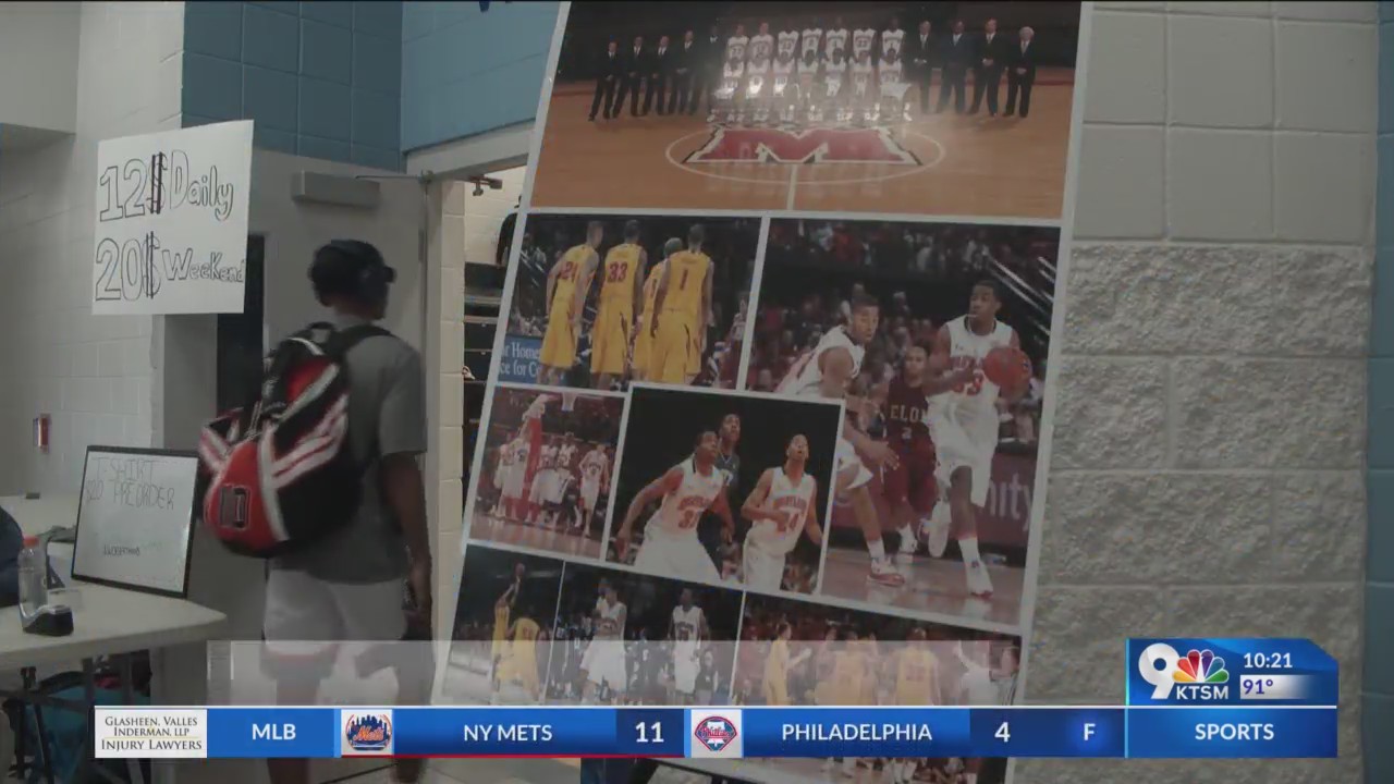 Chapin hosts 6th annual Cliff Tucker Jr Memorial Tournament – KTSM 9 News